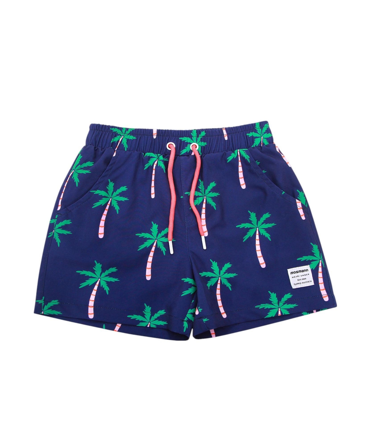 Click here for Mosmann Australia Boys El Nido Jr. Swim Shorts prices