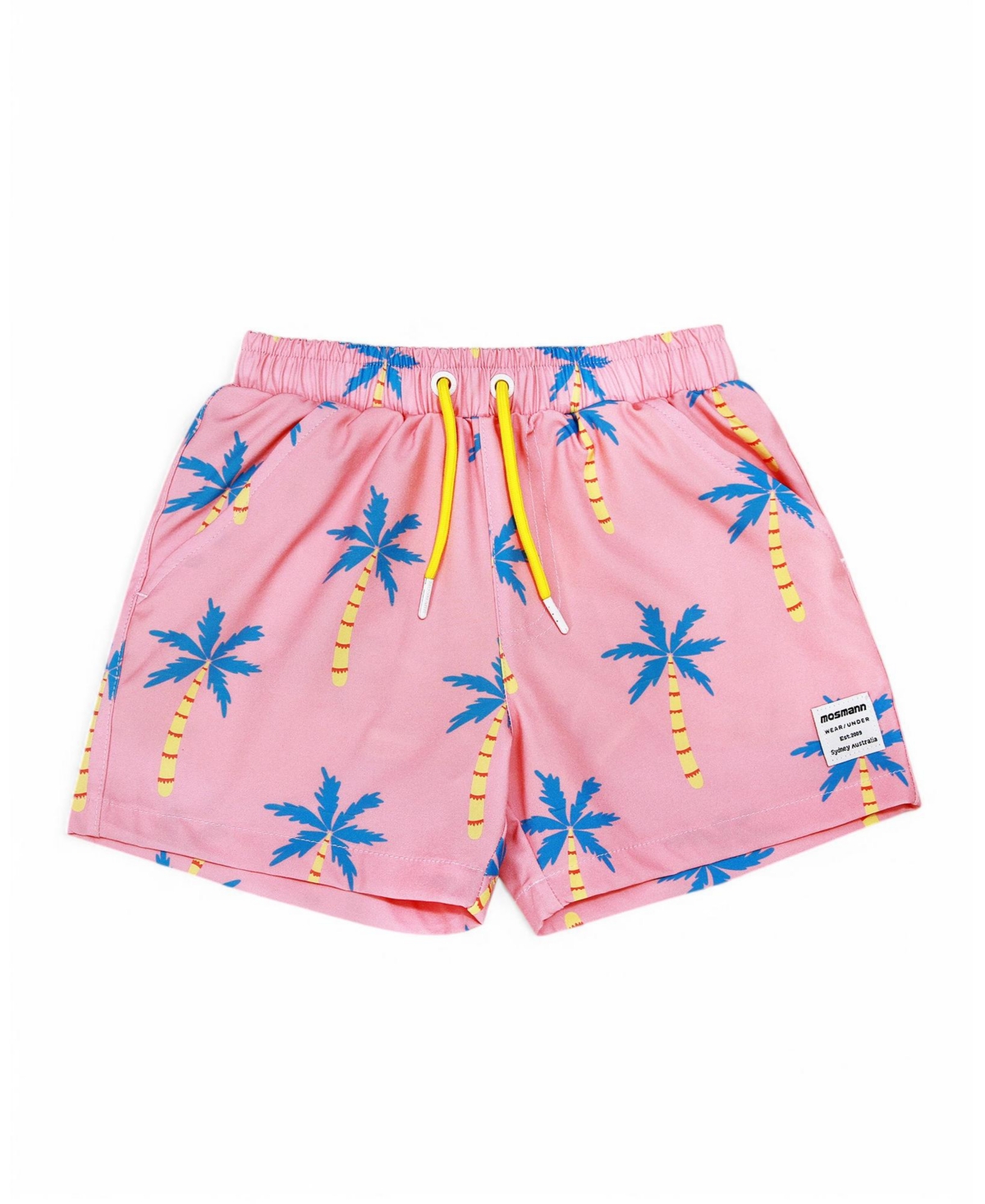 Click here for Mosmann Australia Boys El Nido Jr. Swim Shorts prices