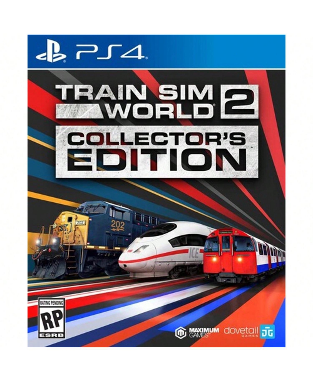 Click here for Maximum Gaming Train Sim World 2: Collectors Editi... prices