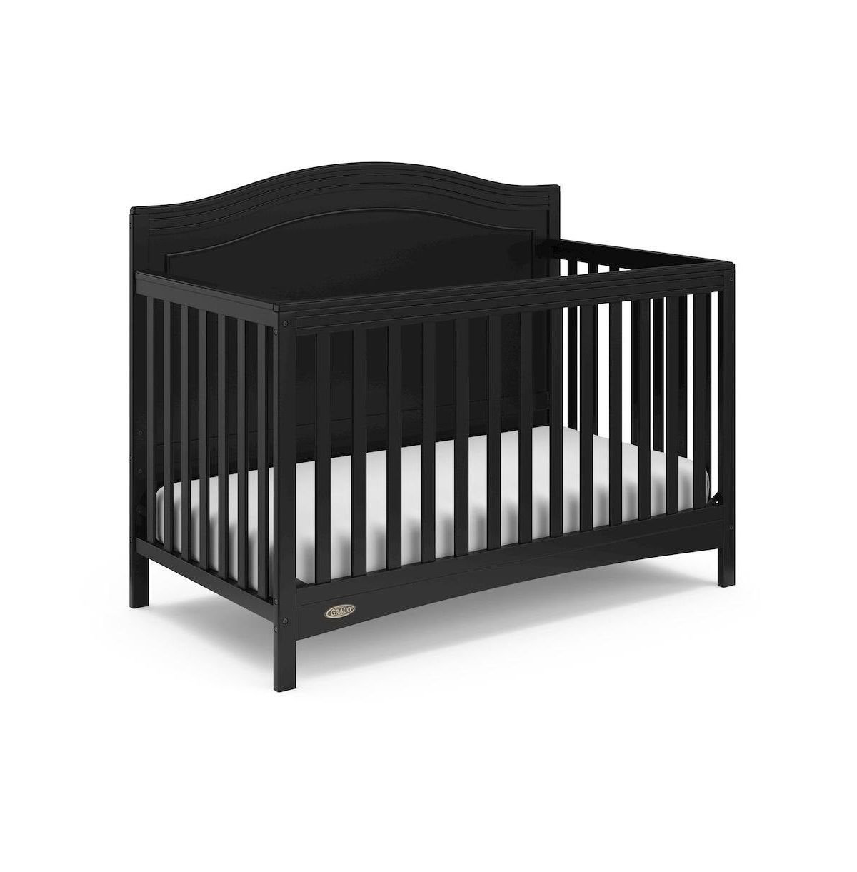 Click here for Graco Paris 4-in-1 Convertible Crib (Black) ȁ... prices