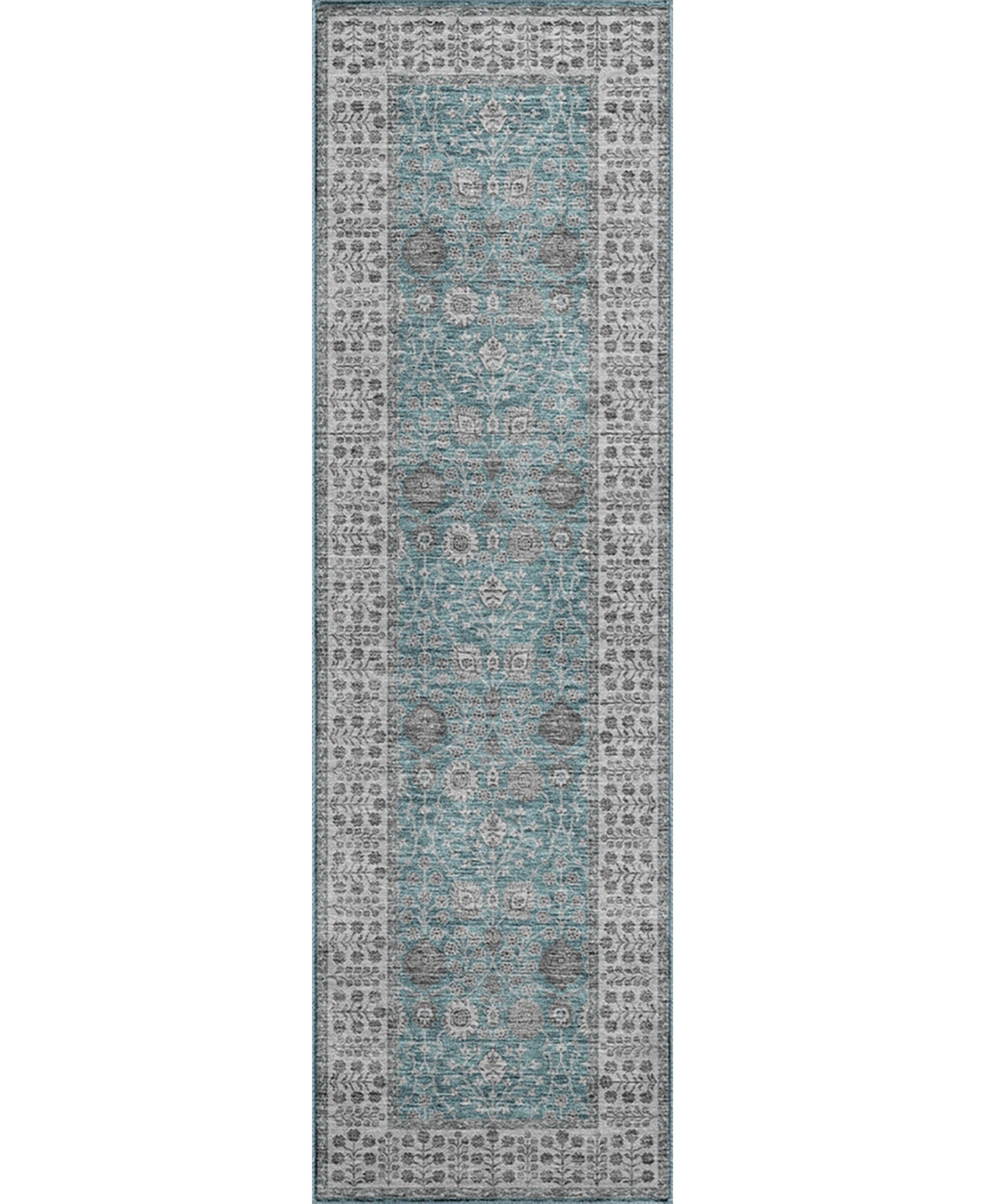 Click here for Dalyn Hatay Washable HY8 23x76 Runner Area Rug - T... prices
