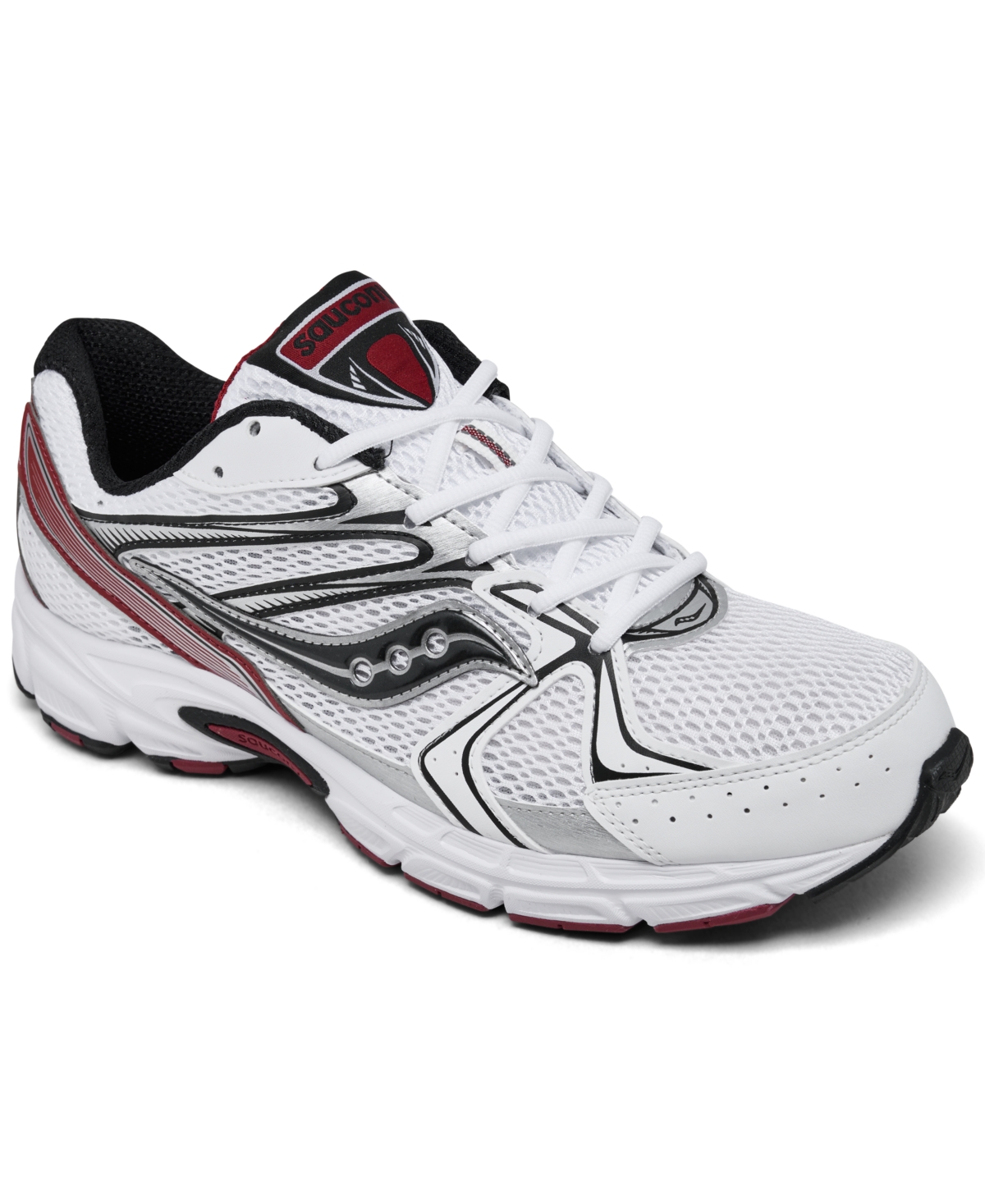 Click here for Saucony Mens Ride Millennium Casual Sneakers from... prices