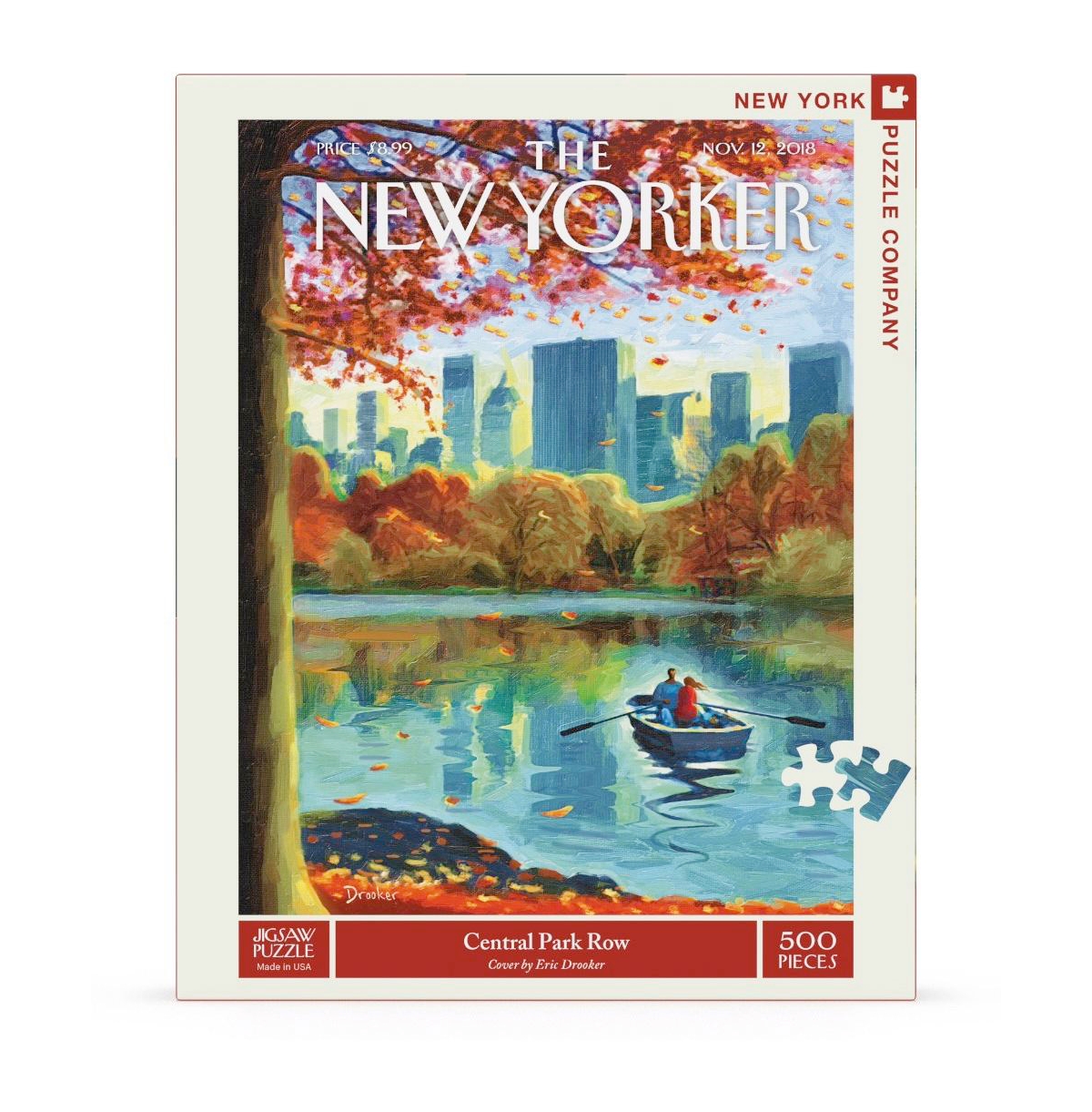 Click here for New York Puzzle Company CatS Eye View prices