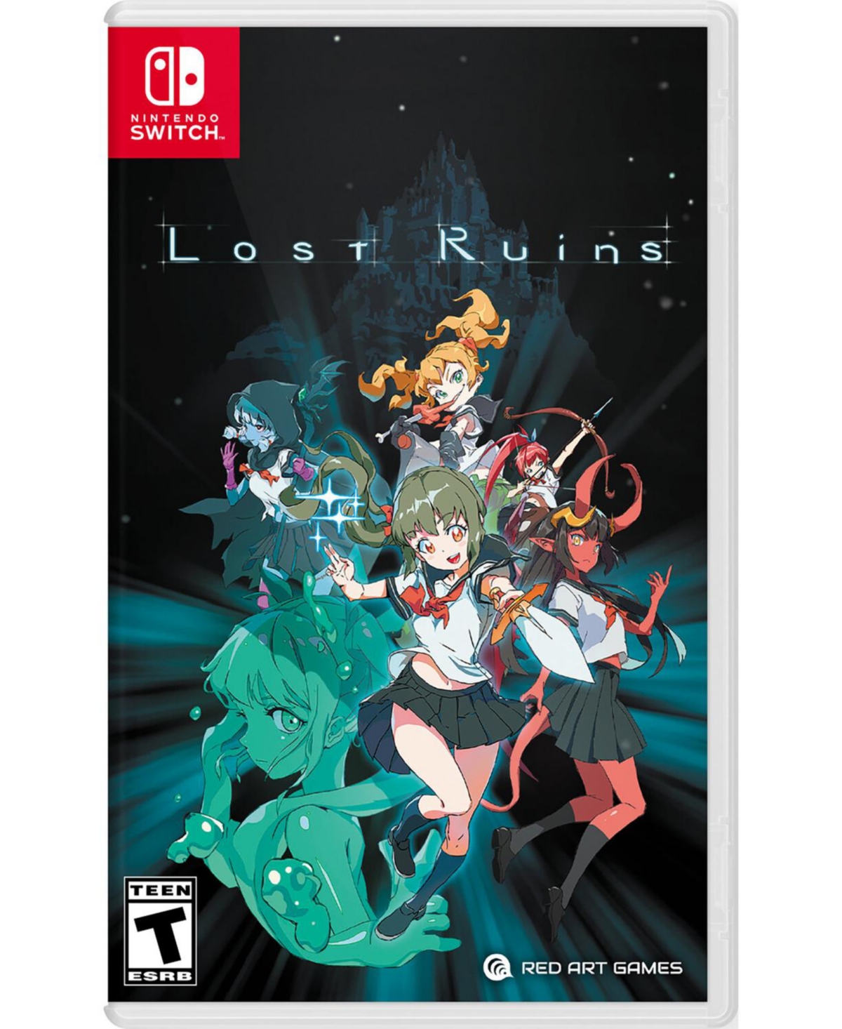Click here for Red Art Lost Ruins for Nintendo Switch prices