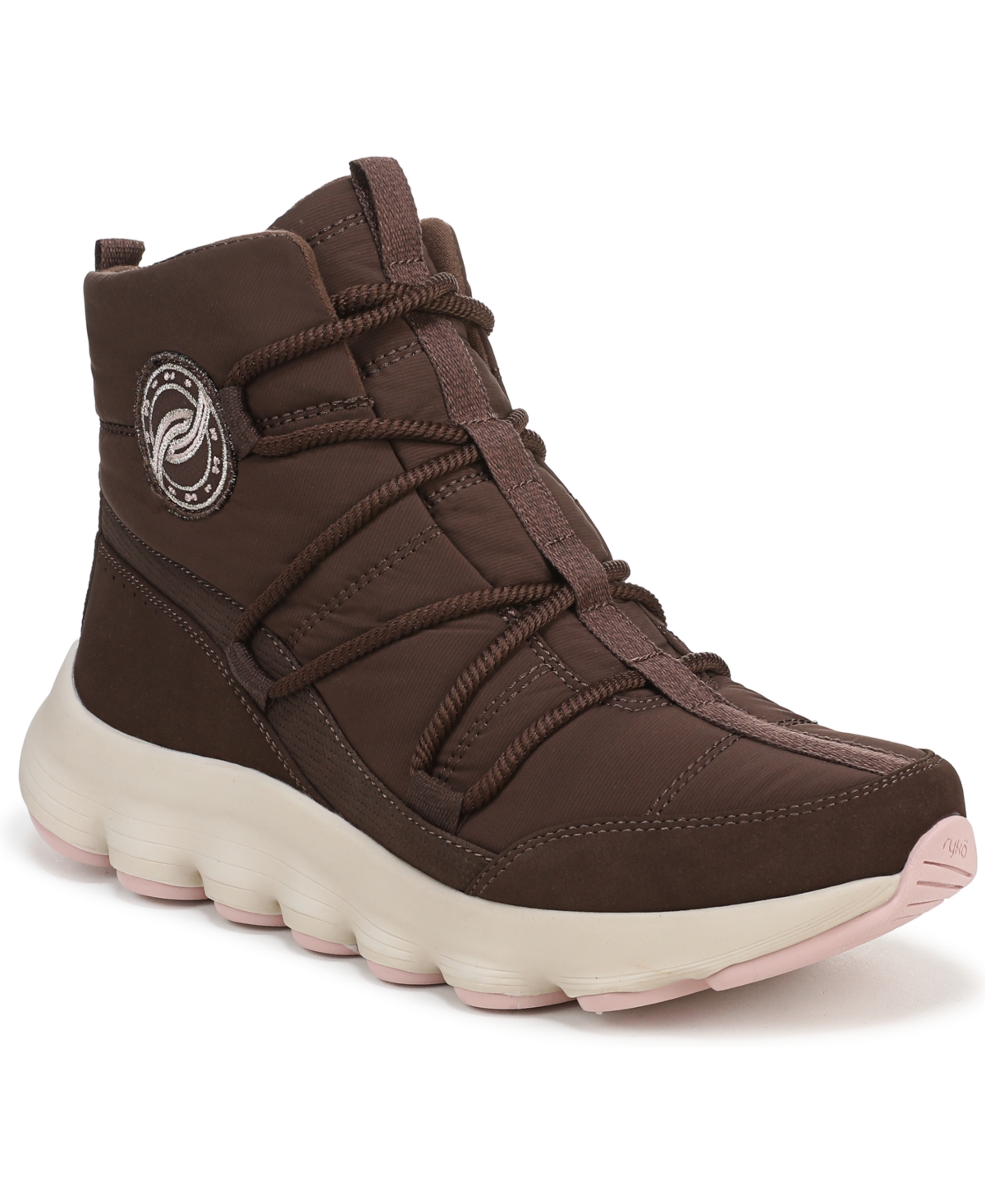 Click here for Ryka Womens Podflow-Boot Lace Up Sneaker Boots - C... prices