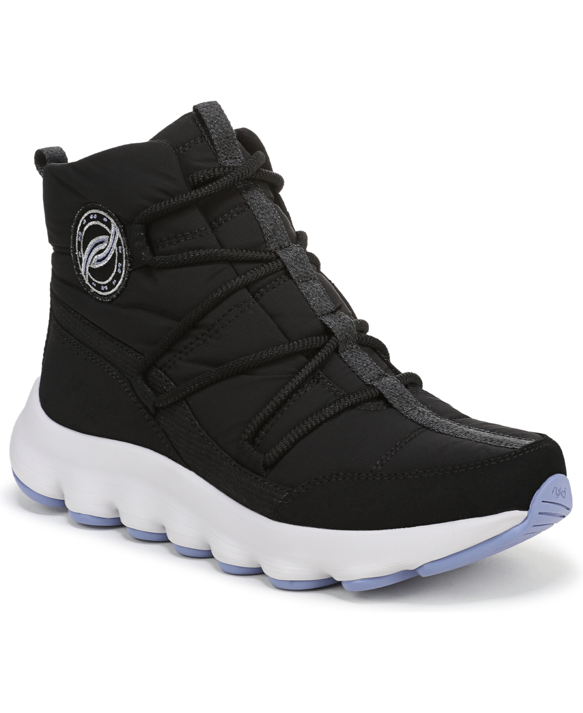 Click here for Ryka Womens Podflow-Boot Lace Up Sneaker Boots - B... prices