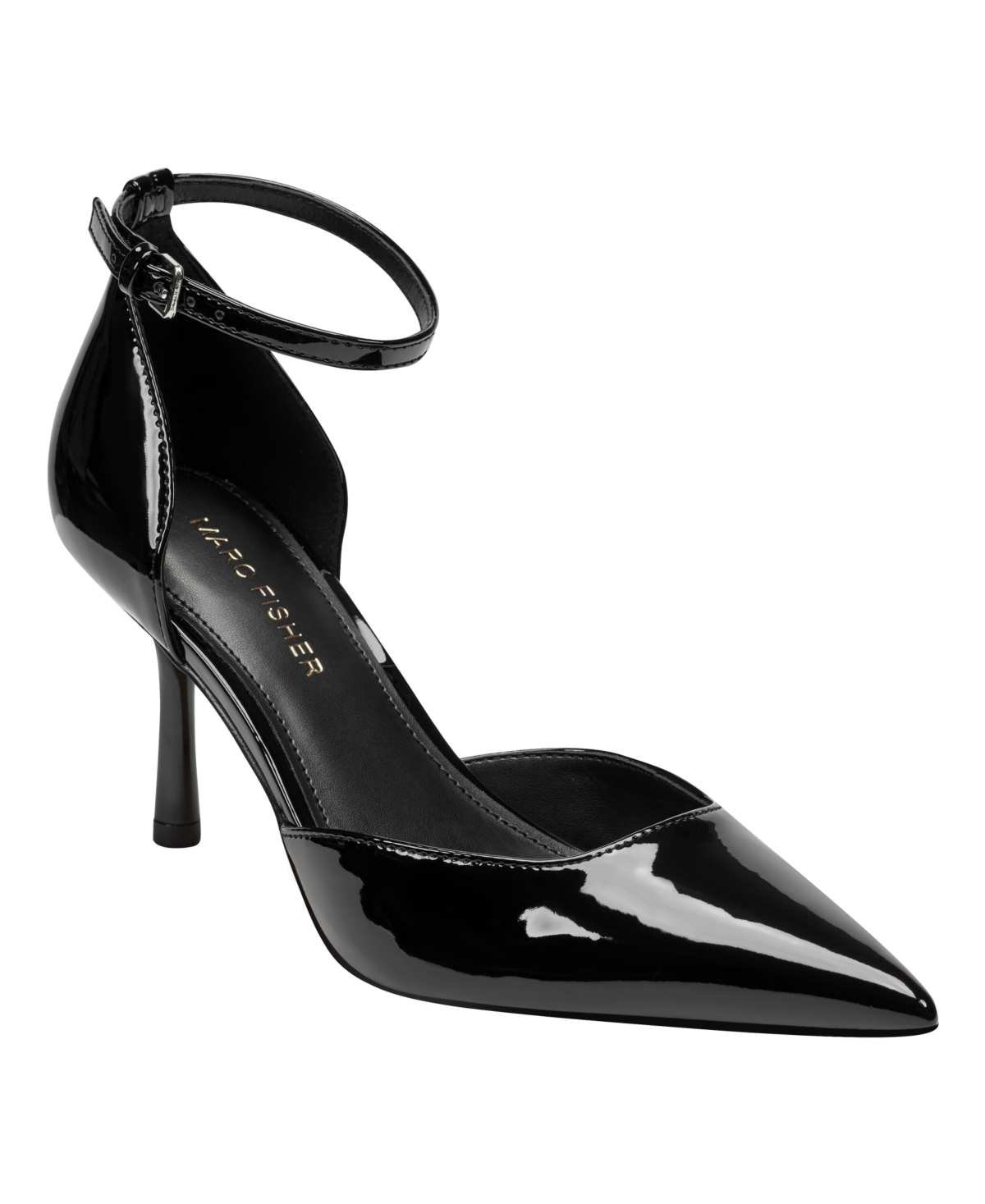Click here for Marc Fisher Womens Rvker Two-Piece Stiletto Pumps... prices