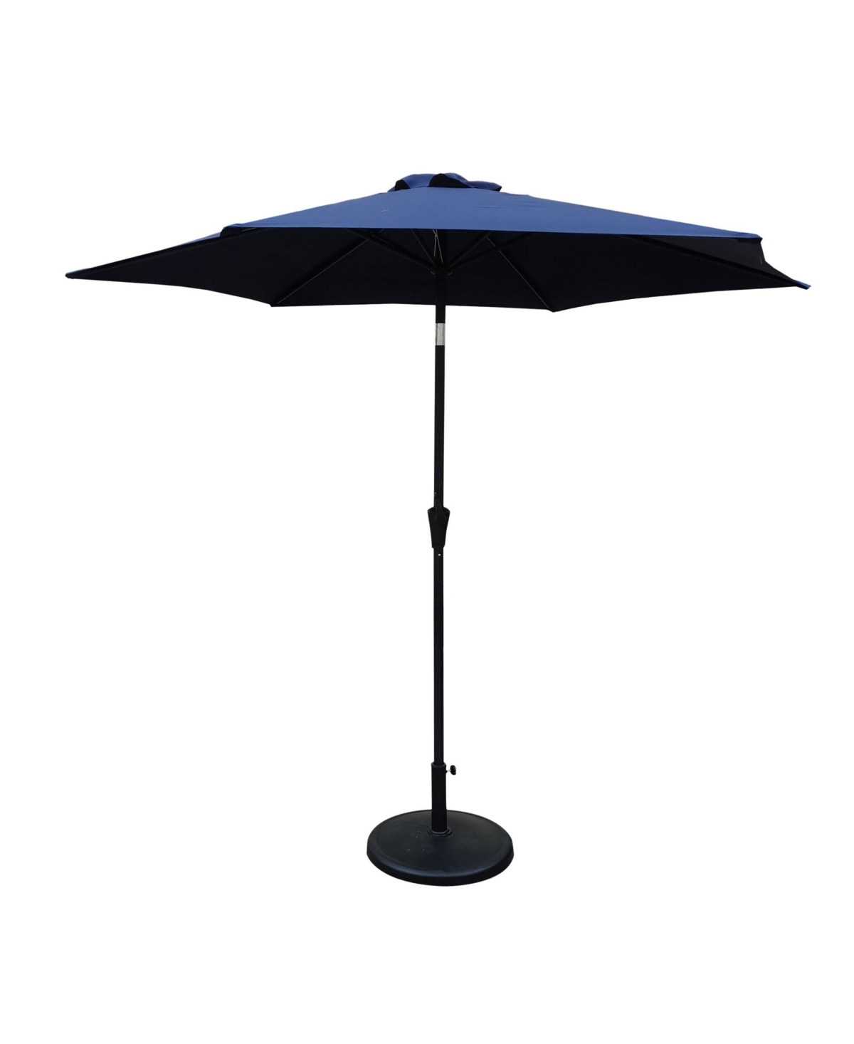 Click here for Flynama 8.8 feet Outdoor Aluminum Patio Umbrella w... prices