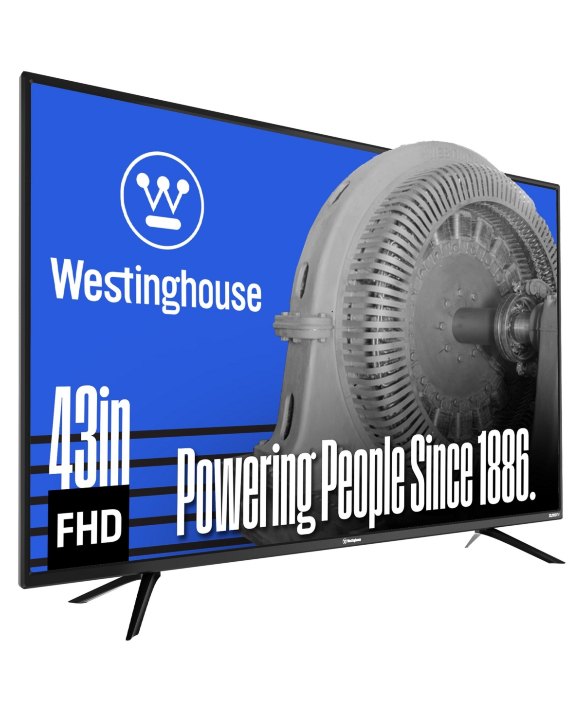 Click here for Westinghouse 43-inch Smart Tv  Fhd 1080P Xumo Tv w... prices
