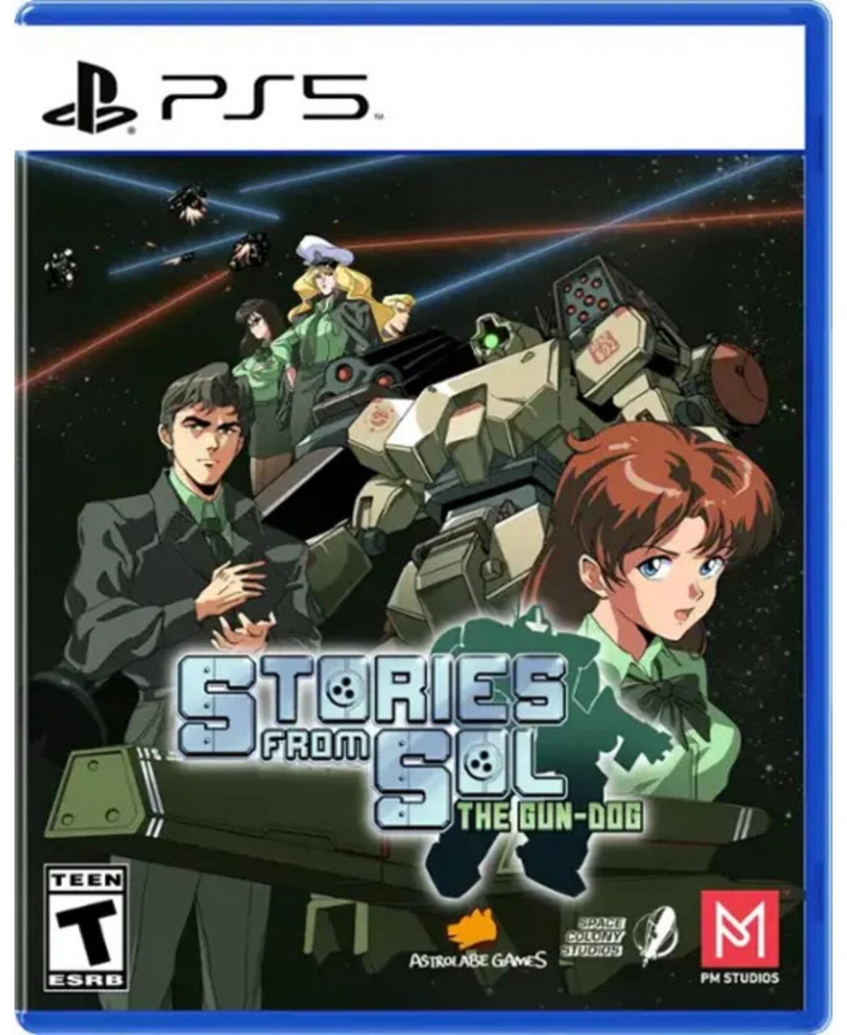 Click here for Pm Studios Stories From Sol: The Gun-Dog for Plays... prices