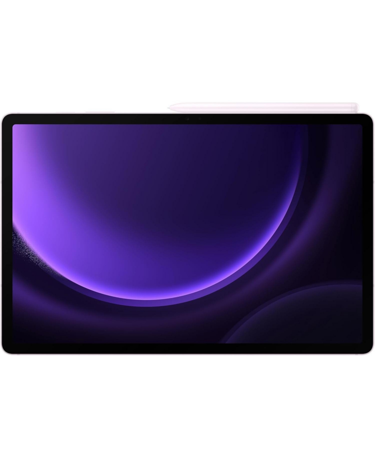 Click here for Samsung - Galaxy Tab S9 Fe+ Lavender 128GB WiFi -... prices