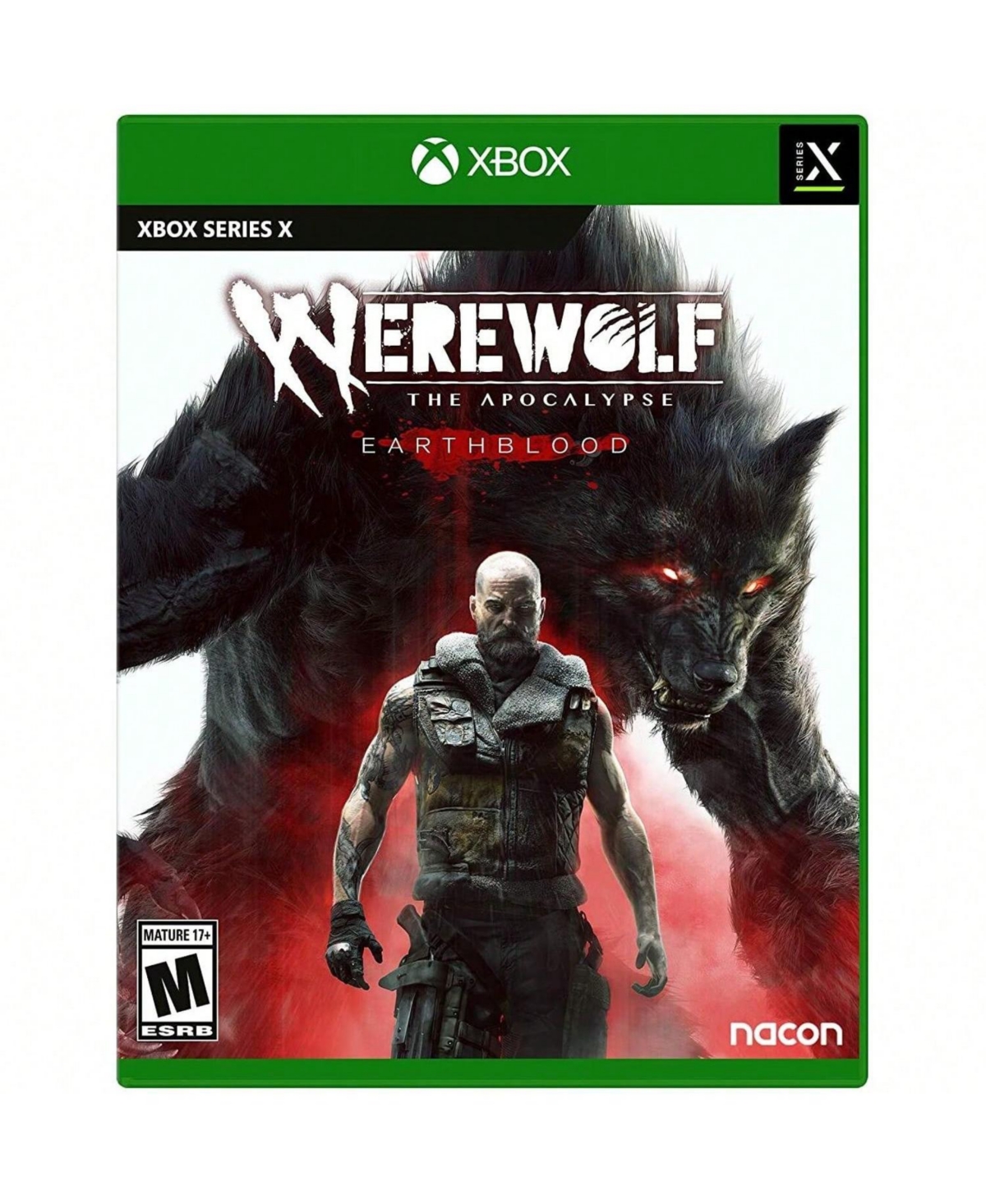 Click here for Maximum Gaming Werewolf: The Apocalypse - Earthblo... prices