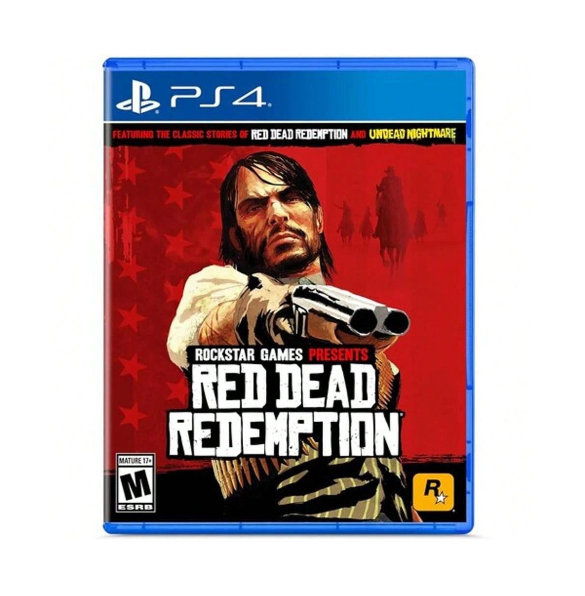 Click here for Take 2 Interactive Red Dead Redemption for PlaySta... prices