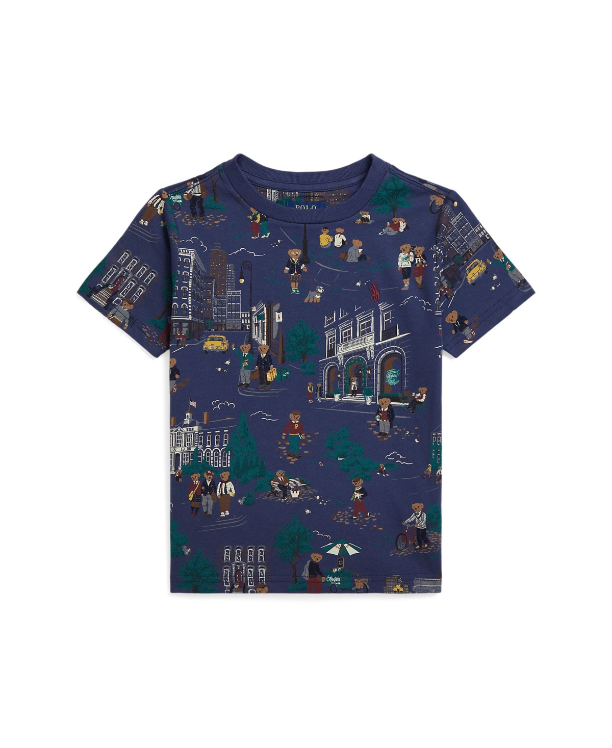 Click here for Polo Ralph Lauren Toddler and Little Boys Polo Bea... prices