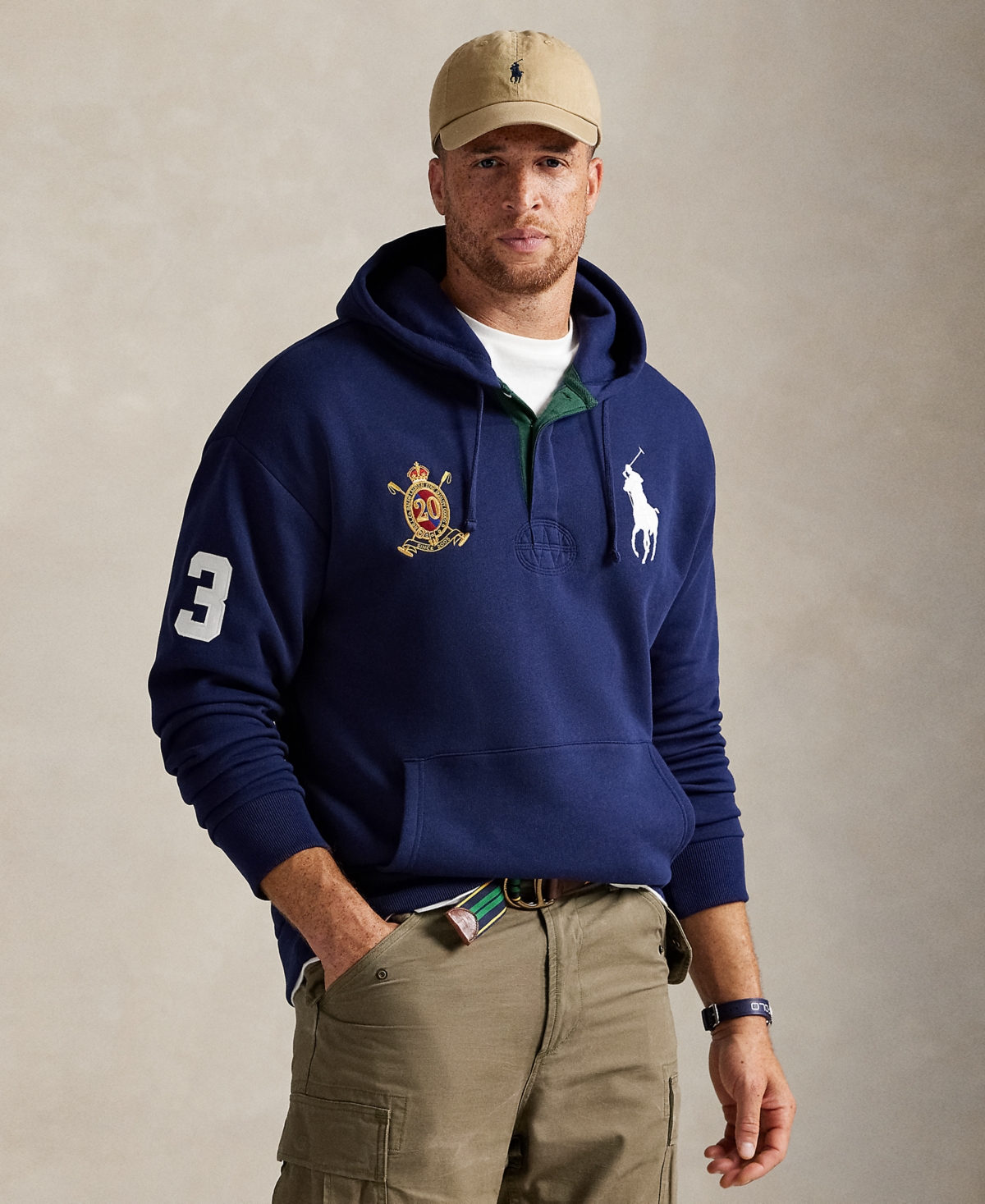 Click here for Polo Ralph Lauren Mens Big & Tall 20th Anniversary... prices