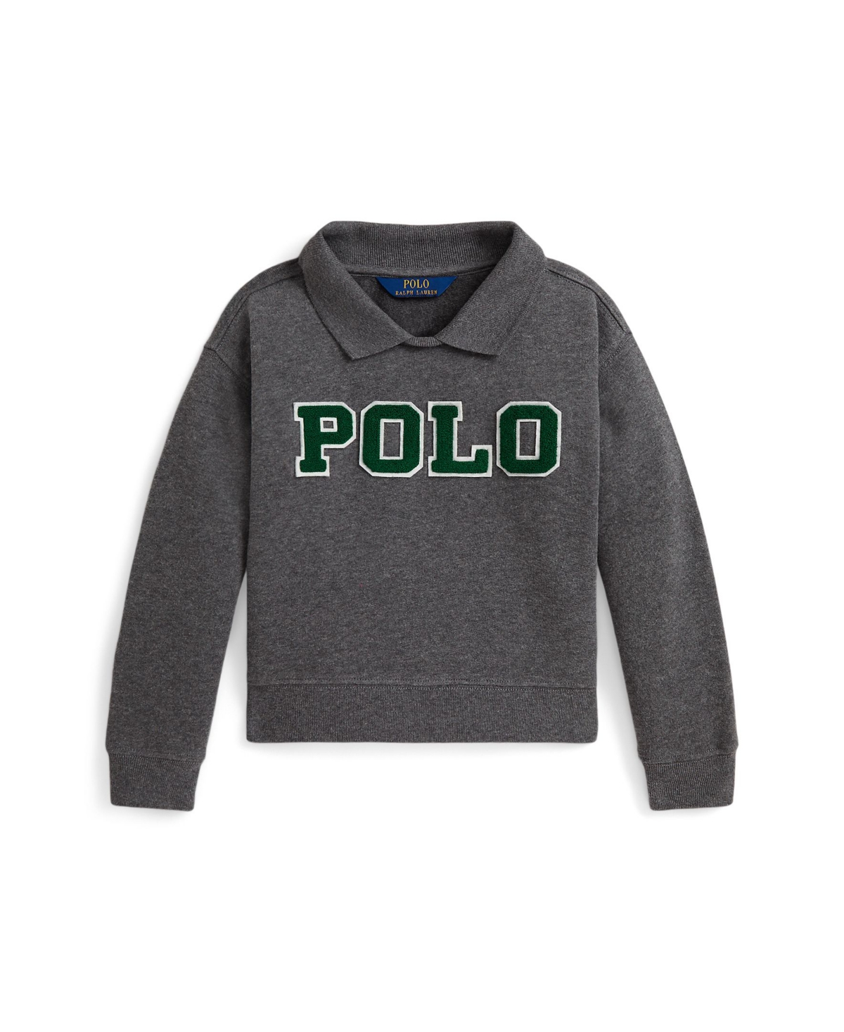 Click here for Polo Ralph Lauren Toddler and Little Girls Logo Fl... prices