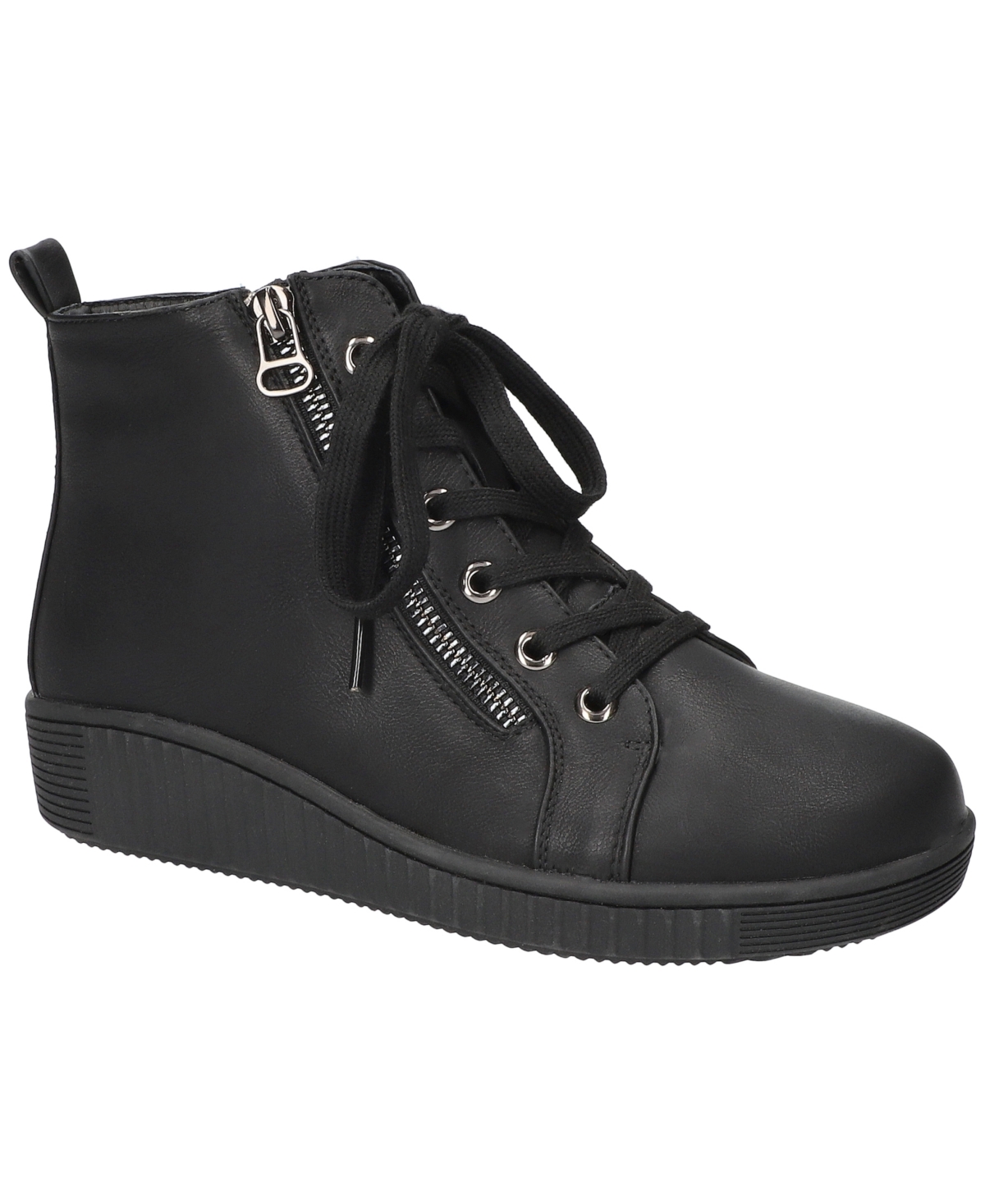 Click here for Easy Street Womens Hollyann Slip Resistant Ankle B... prices