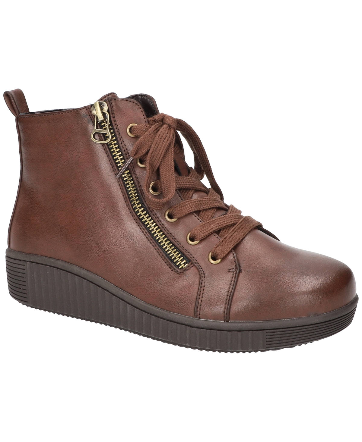Click here for Easy Street Womens Hollyann Slip Resistant Ankle B... prices