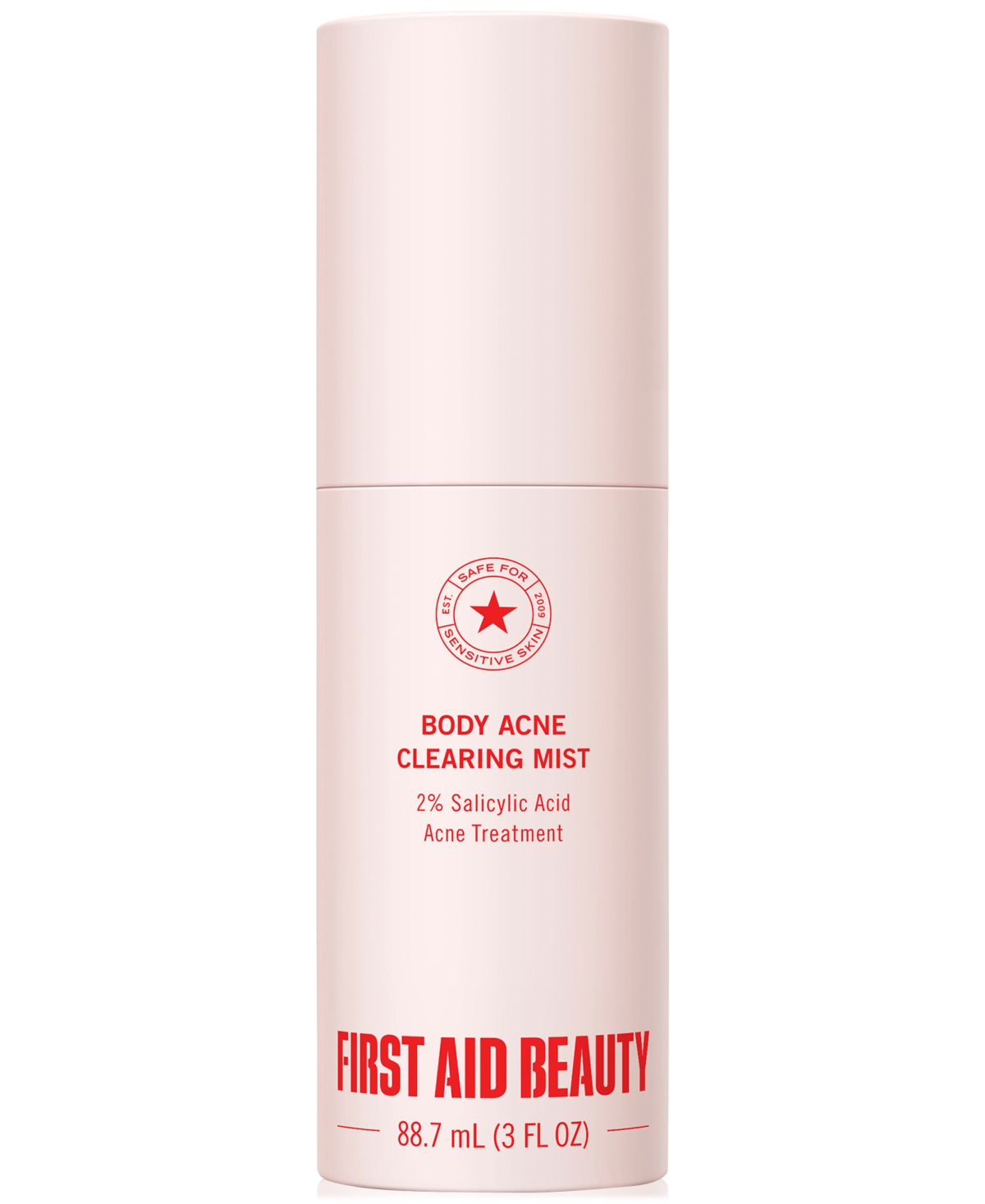 Click here for First Aid Beauty Body Acne Clearing Mist  3 oz. prices