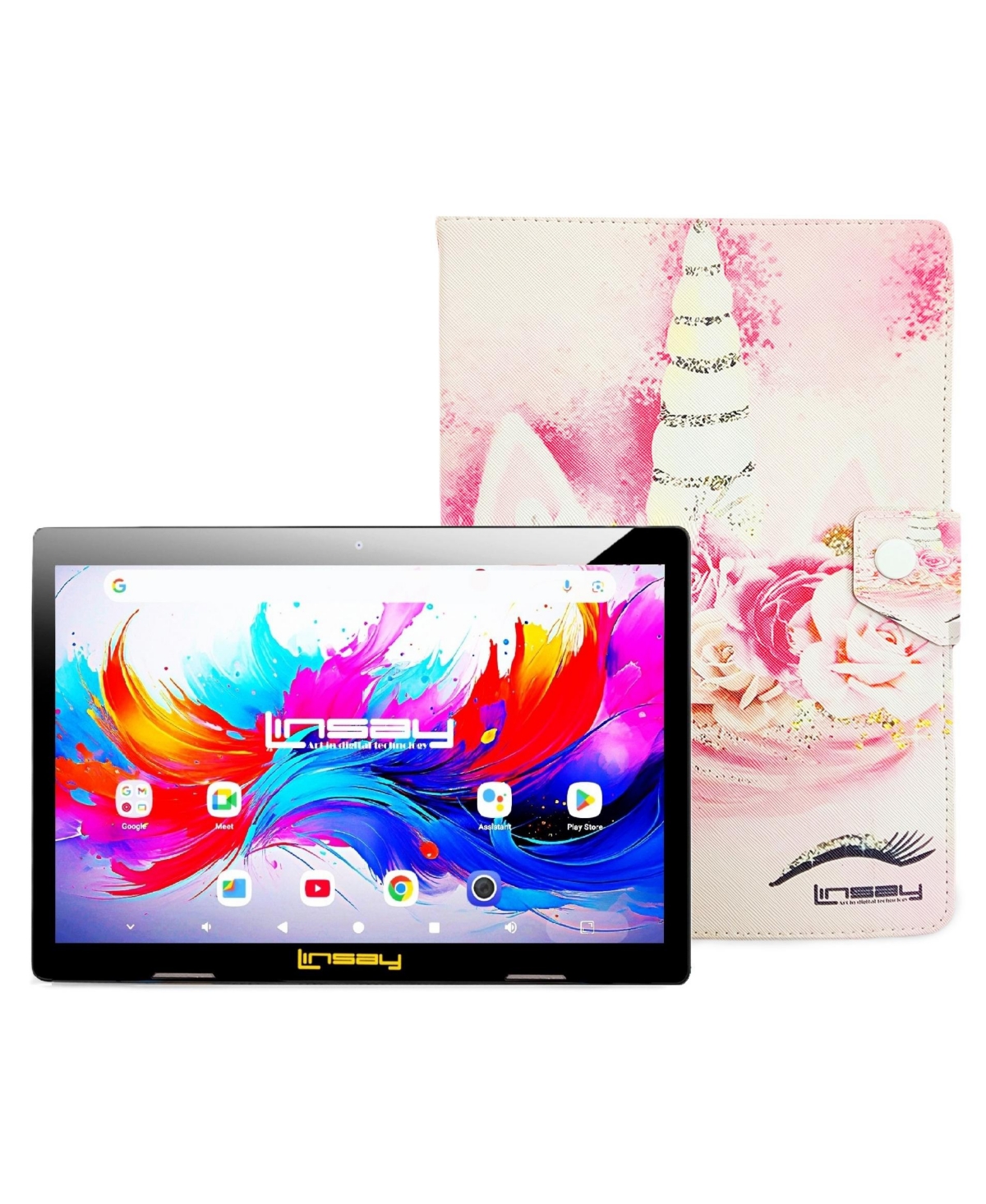 Click here for Linsay 10.1"Octa Core 256GB Storage Android 1... prices