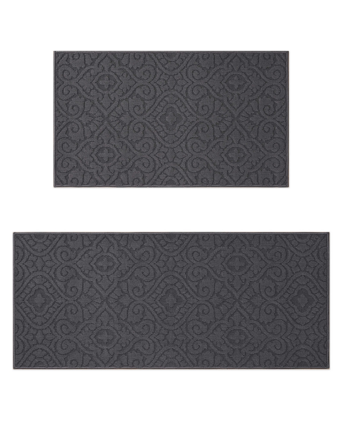 Click here for Laura Ashley Feya Tufted 2-Pc. Runner Rug Set - Da... prices