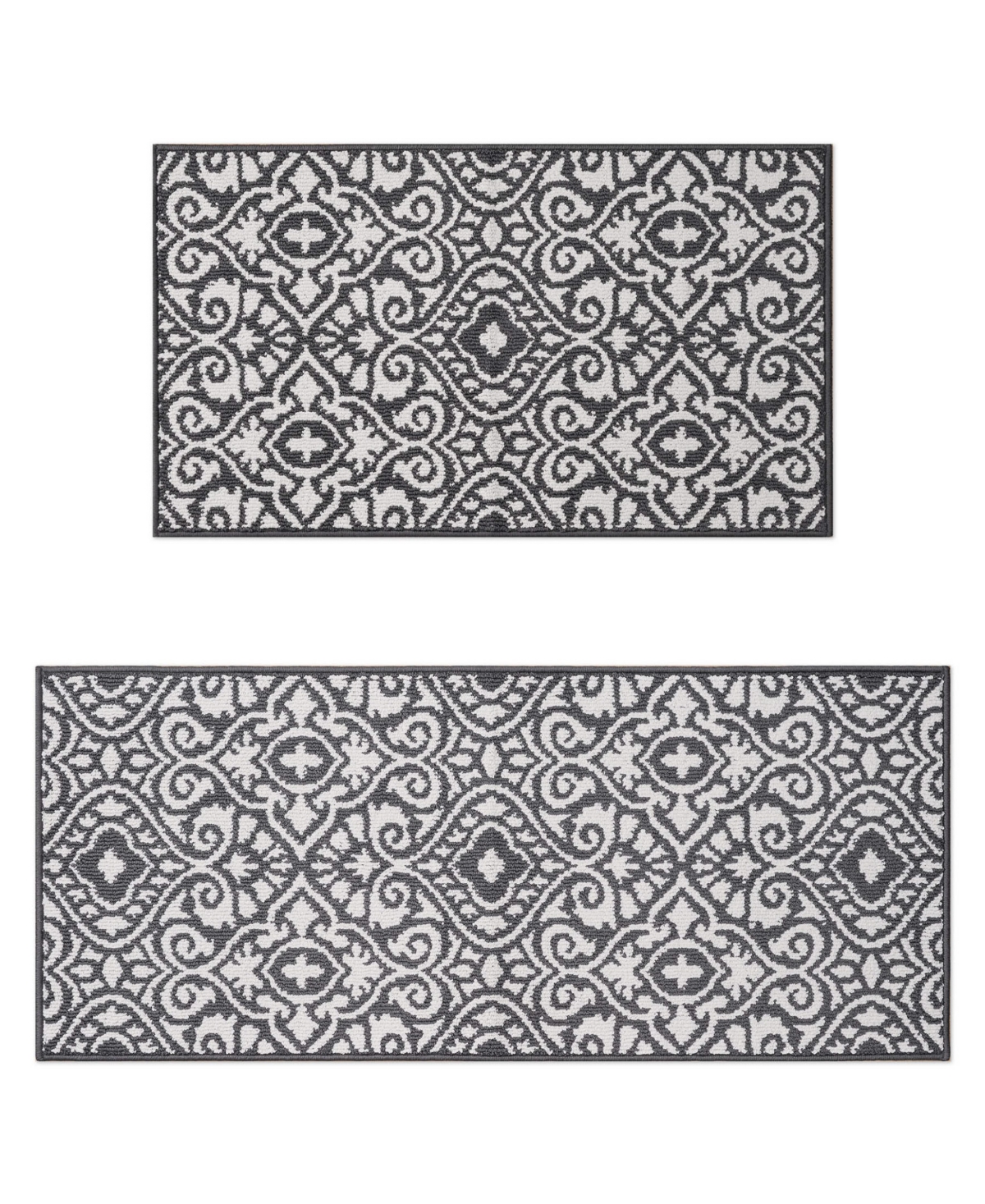 Click here for Laura Ashley Feya Tufted 2-Pc. Runner Rug Set - Da... prices