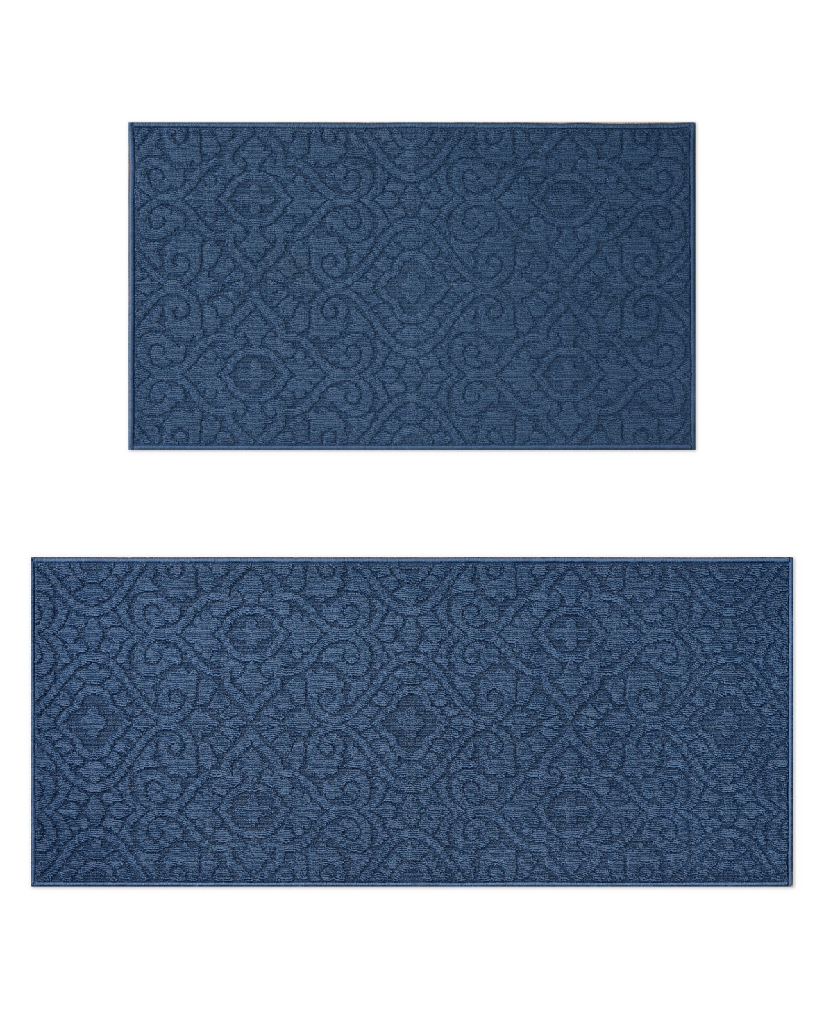 Click here for Laura Ashley Feya Tufted 2-Pc. Runner Rug Set - Du... prices