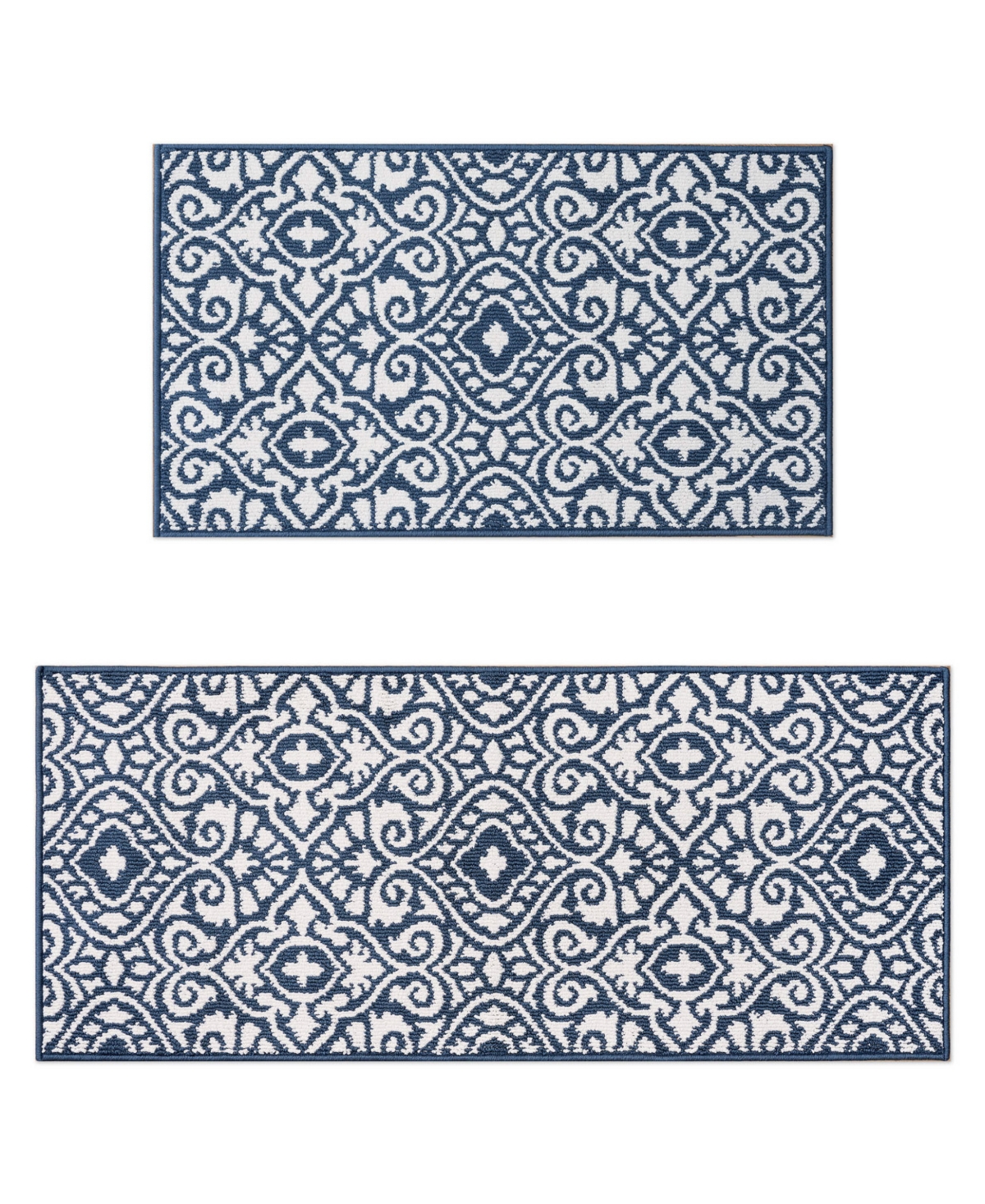 Click here for Laura Ashley Feya Tufted 2-Pc. Runner Rug Set - Du... prices