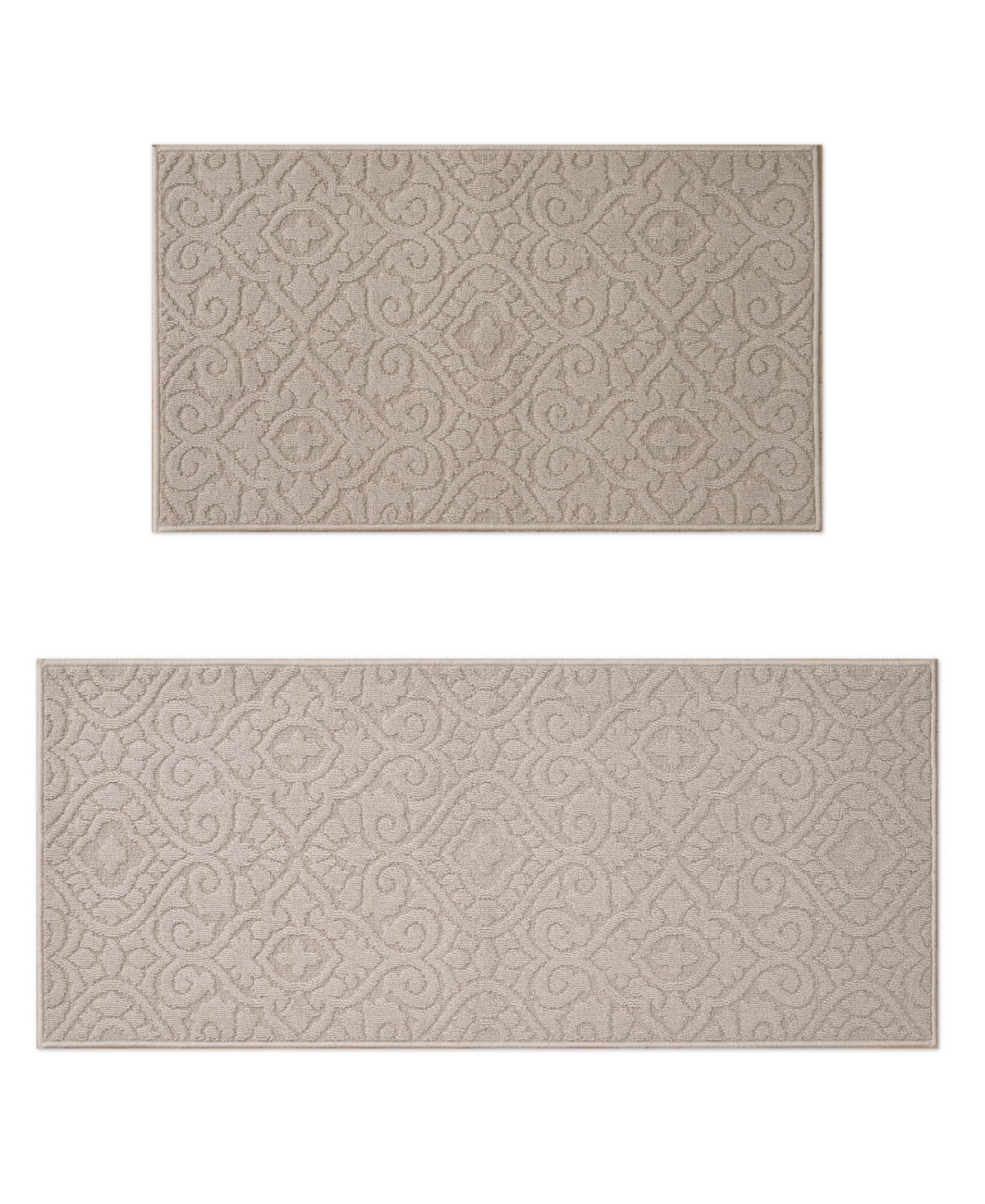 Click here for Laura Ashley Feya Tufted 2-Pc. Runner Rug Set - Li... prices