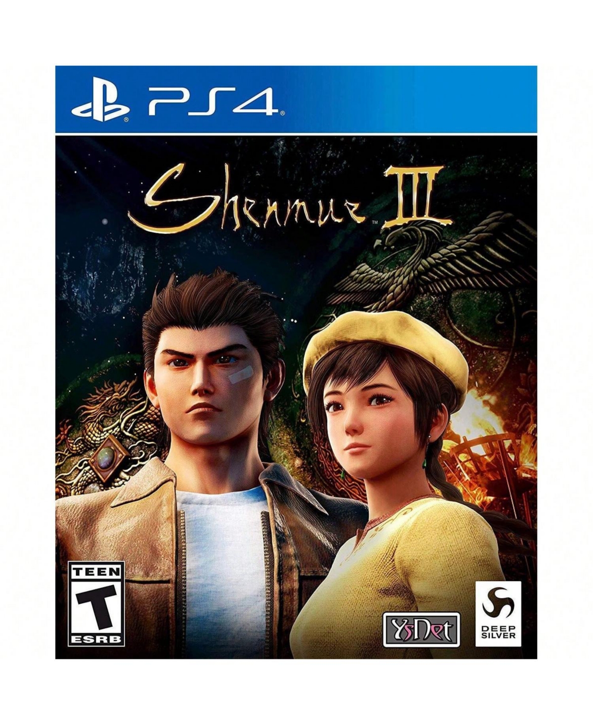 Click here for Thq Nordic Shenmue 3 for PlayStation 4 prices