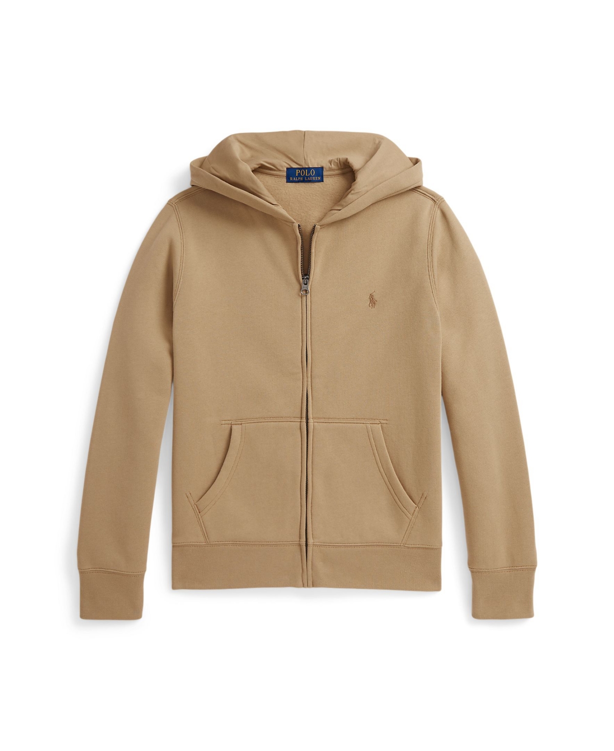 Click here for Polo Ralph Lauren Big Boys Fleece Full-Zip Hoodie... prices