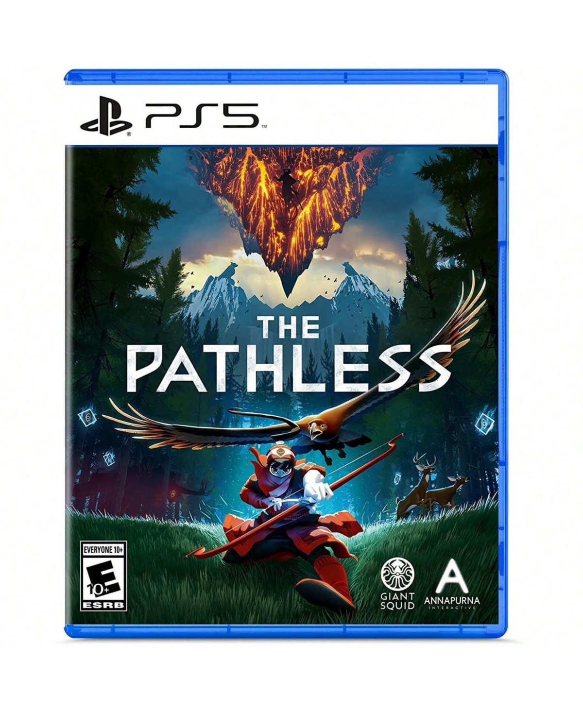 Click here for Skybound The Pathless for PlayStation 5 prices