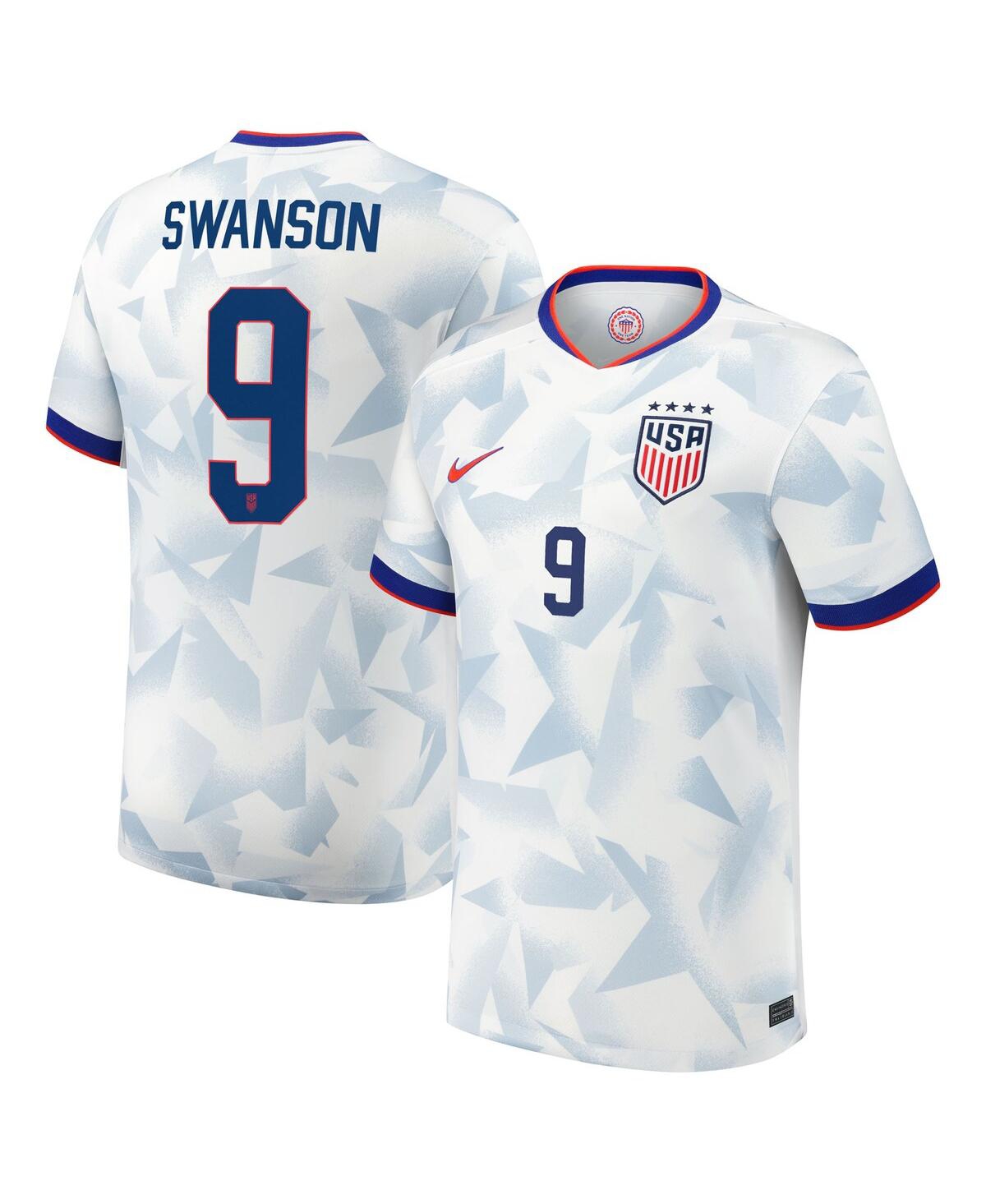 Click here for Nike Mens Mallory Swanson White Uswnt 2025 Home Re... prices