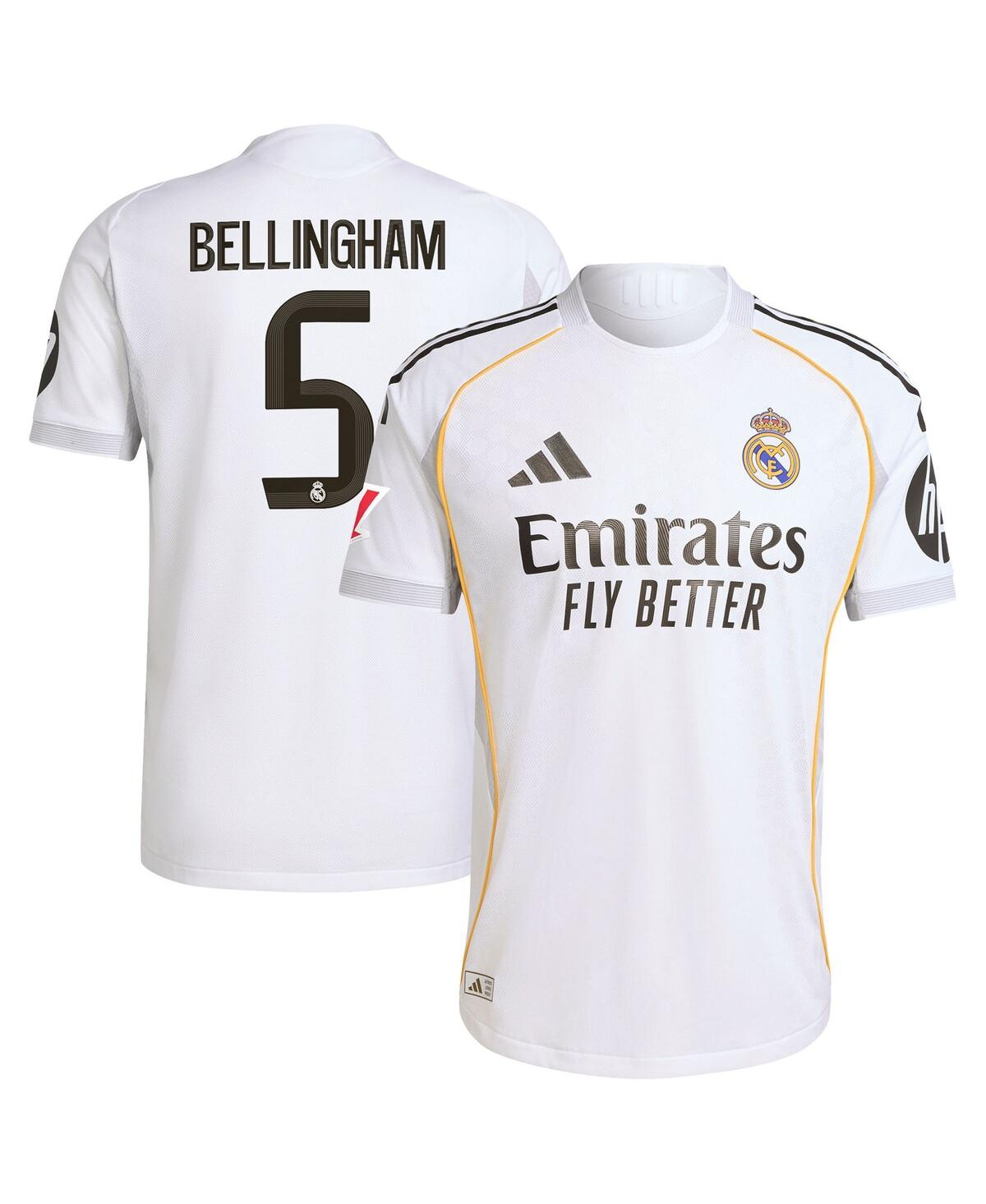 Click here for Adidas Mens Jude Bellingham White Real Madrid 2025... prices
