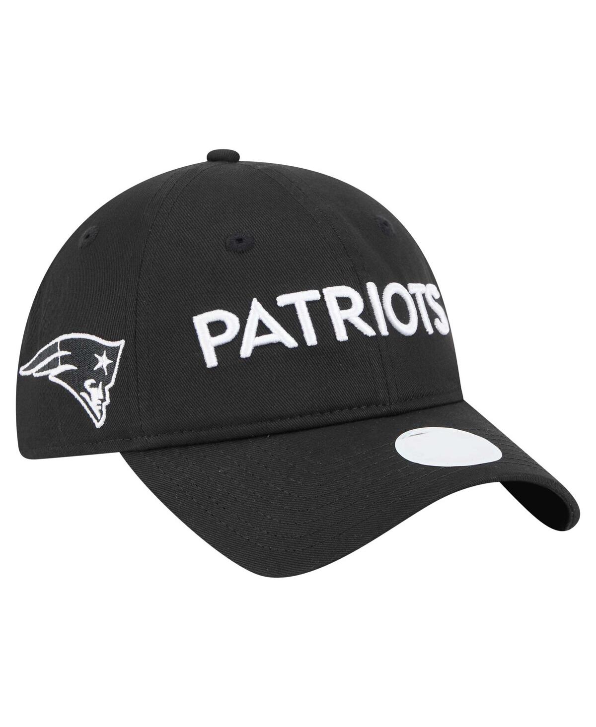 Click here for New Era Womens Black New England Patriots Cece 9TW... prices