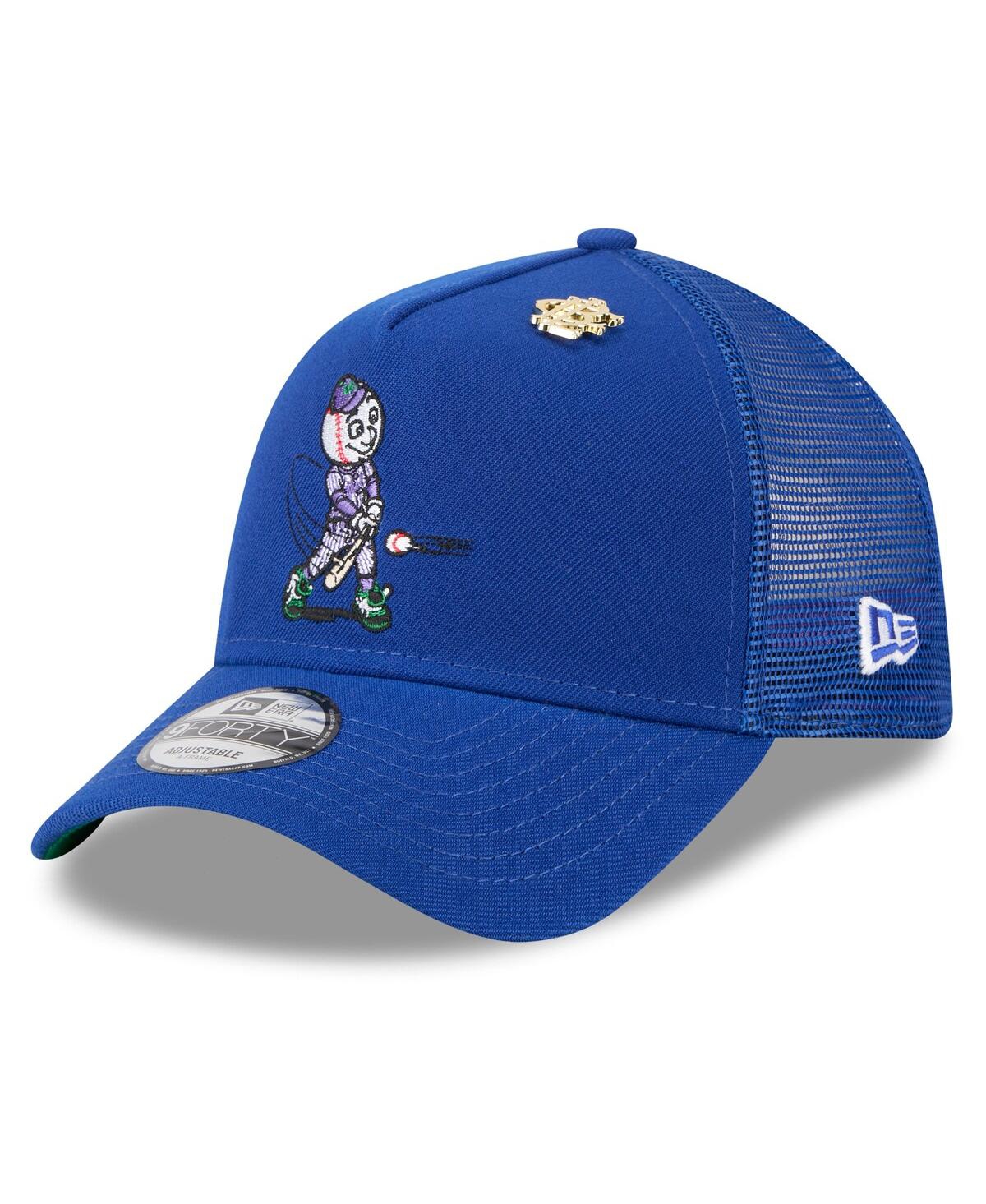 Click here for New Era Mens Royal New York Mets 2025 Big League C... prices