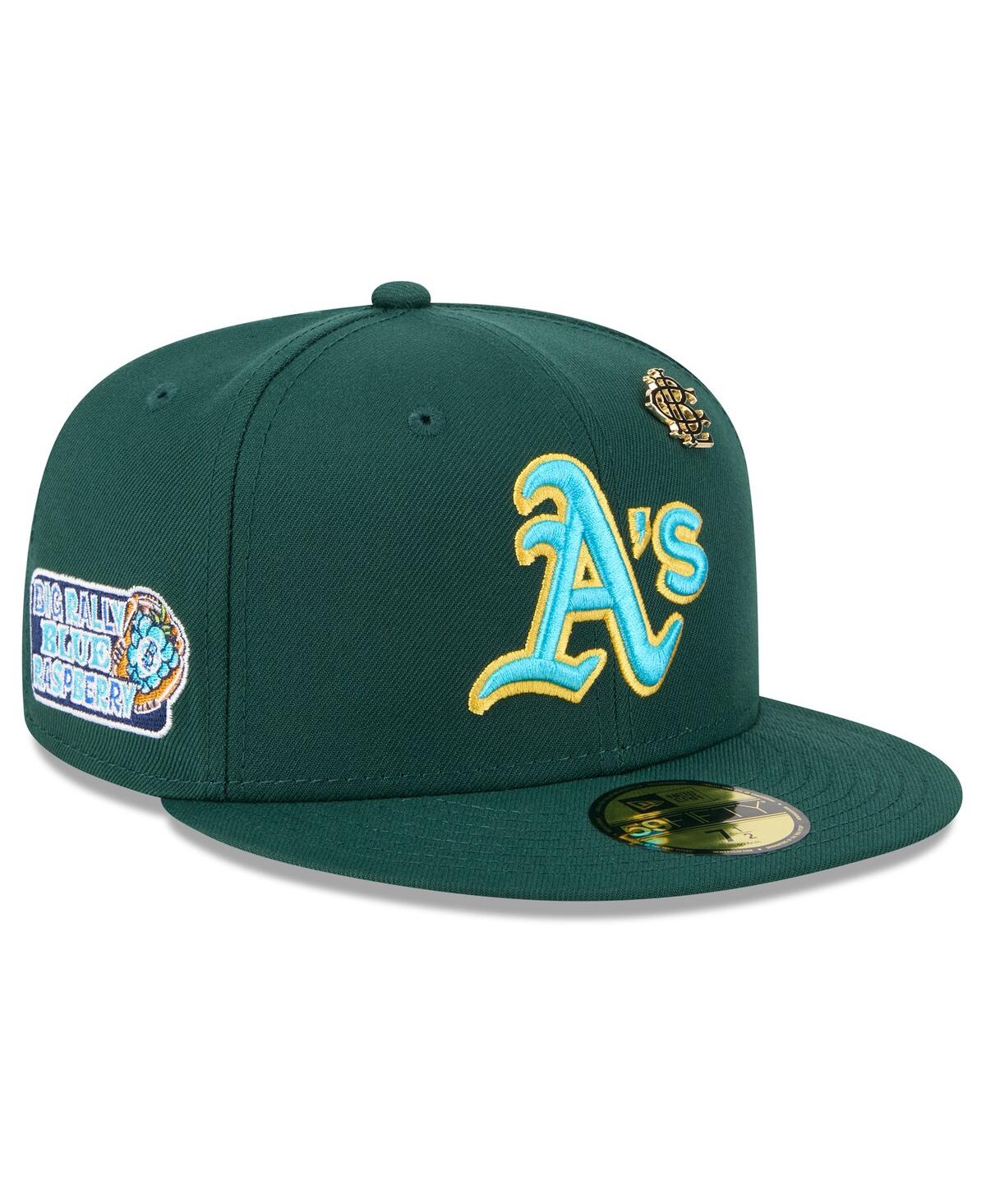 Click here for New Era Mens Green Athletics 2025 Big League Chew... prices