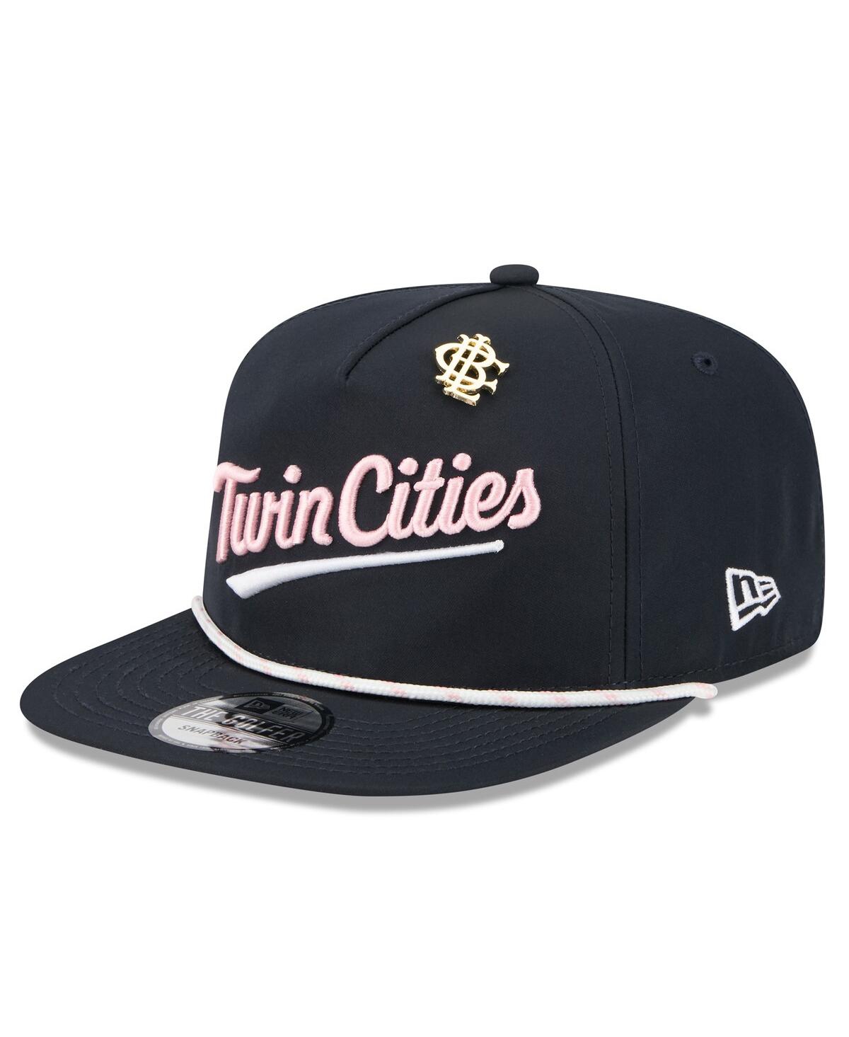 Click here for New Era Mens Navy Minnesota Twins 2025 Big League... prices