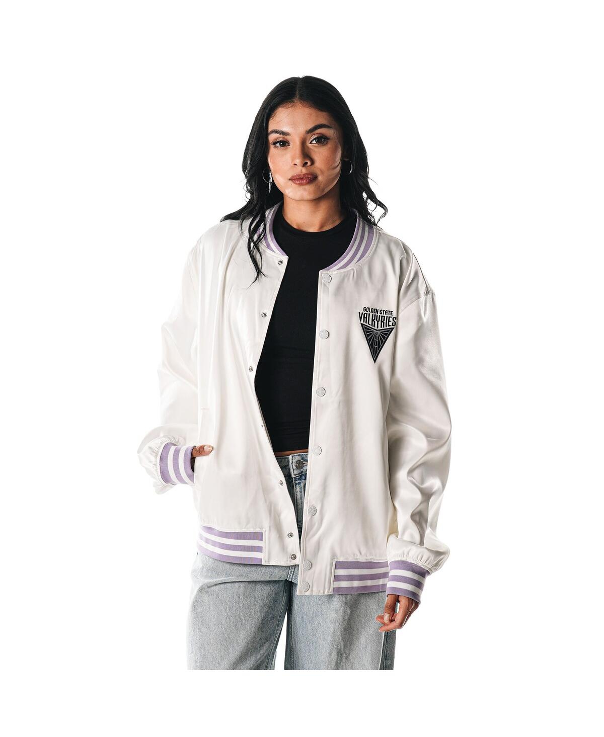 Click here for The Wild Collective Mens and WomensÂ White Golden... prices