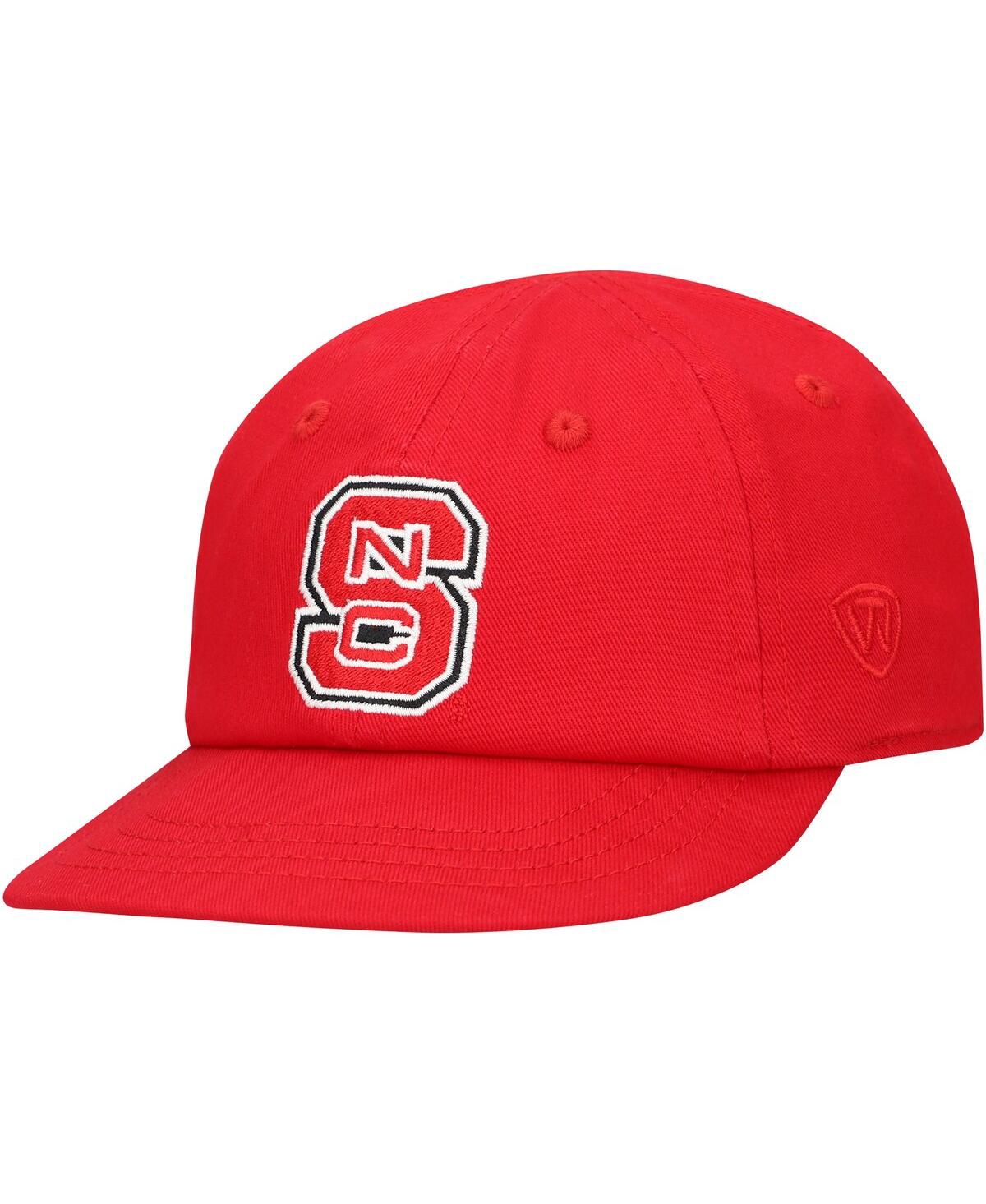 Click here for Top of the World Baby Boys and Girls Red Nc State... prices