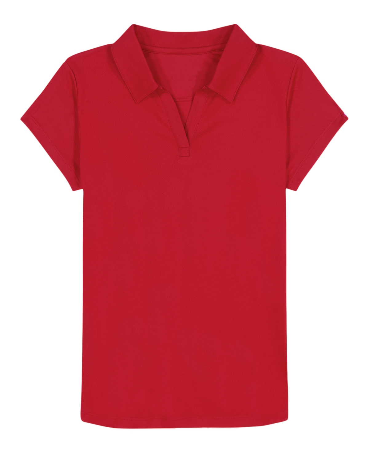 Click here for Nautica Big Girls Uniform Short Sleeve Performance... prices