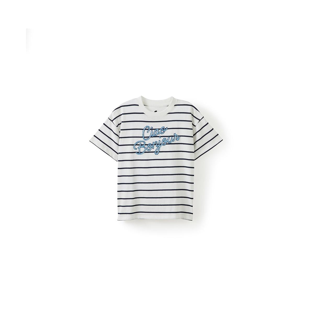 Click here for Cotton On Little/Big Girls Livvy Lux Short Sleeve... prices