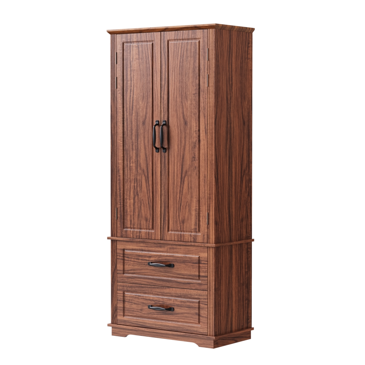 Click here for Casainc 71" Freestanding Pantry Cabinet with... prices