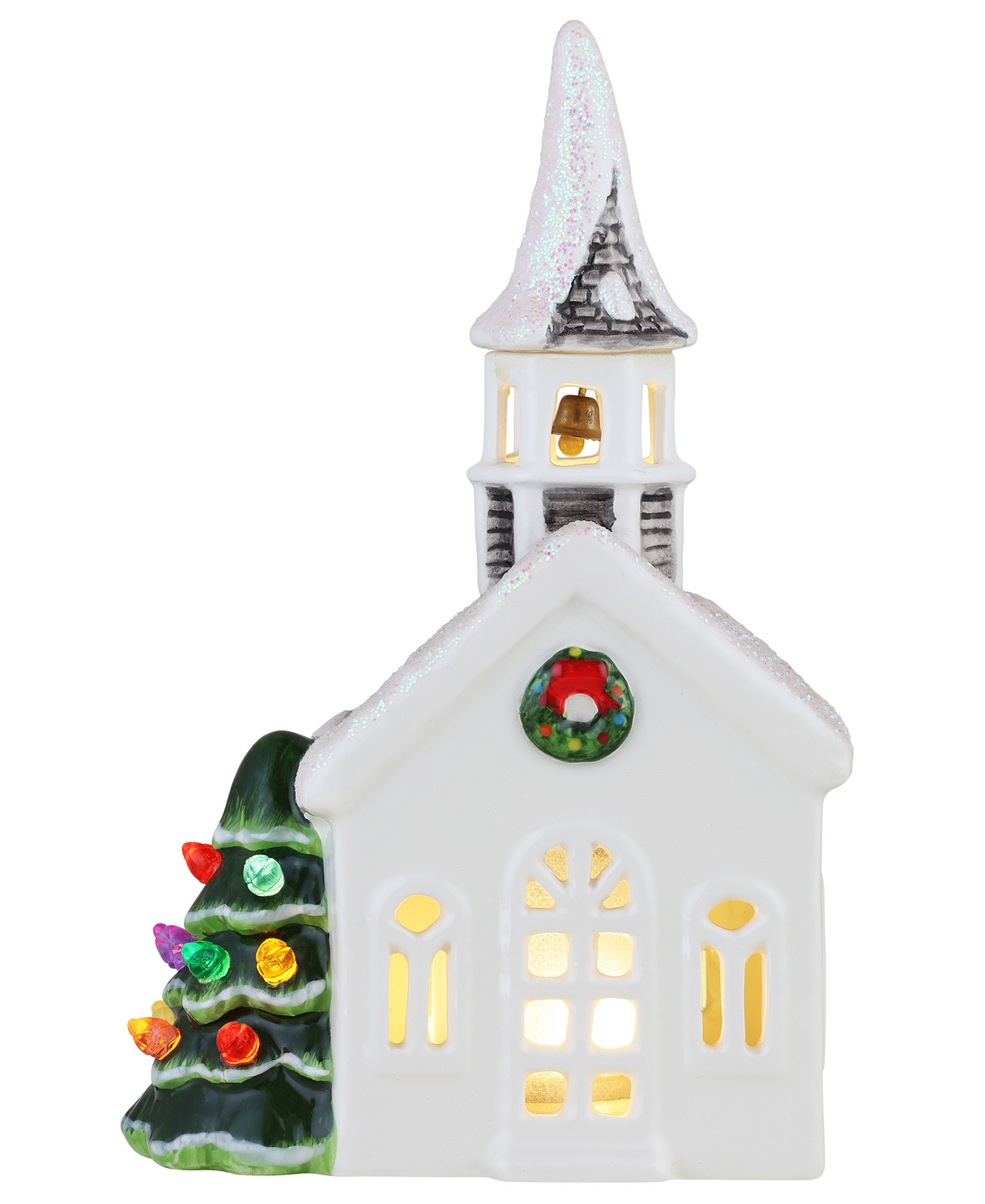 Click here for Mr. Christmas 7.3 Nostalgic Village Church - Multi prices