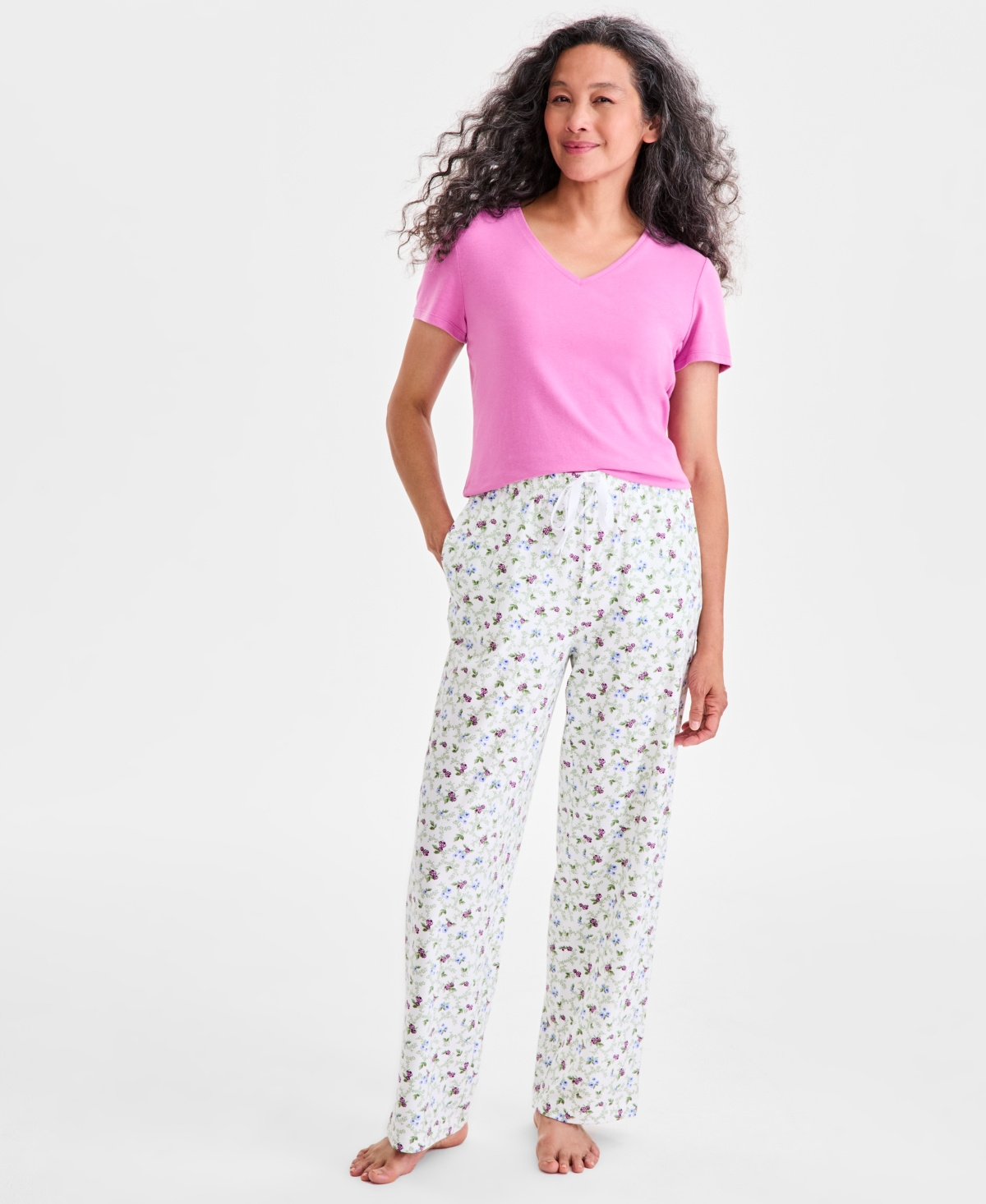 Click here for Charter Club Womens Knit Pajama Pants  Exclusively... prices
