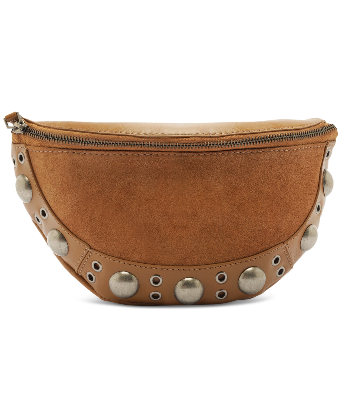 Click here for Arezzo Owen Leather Fanny Pack - Warm Caramel prices