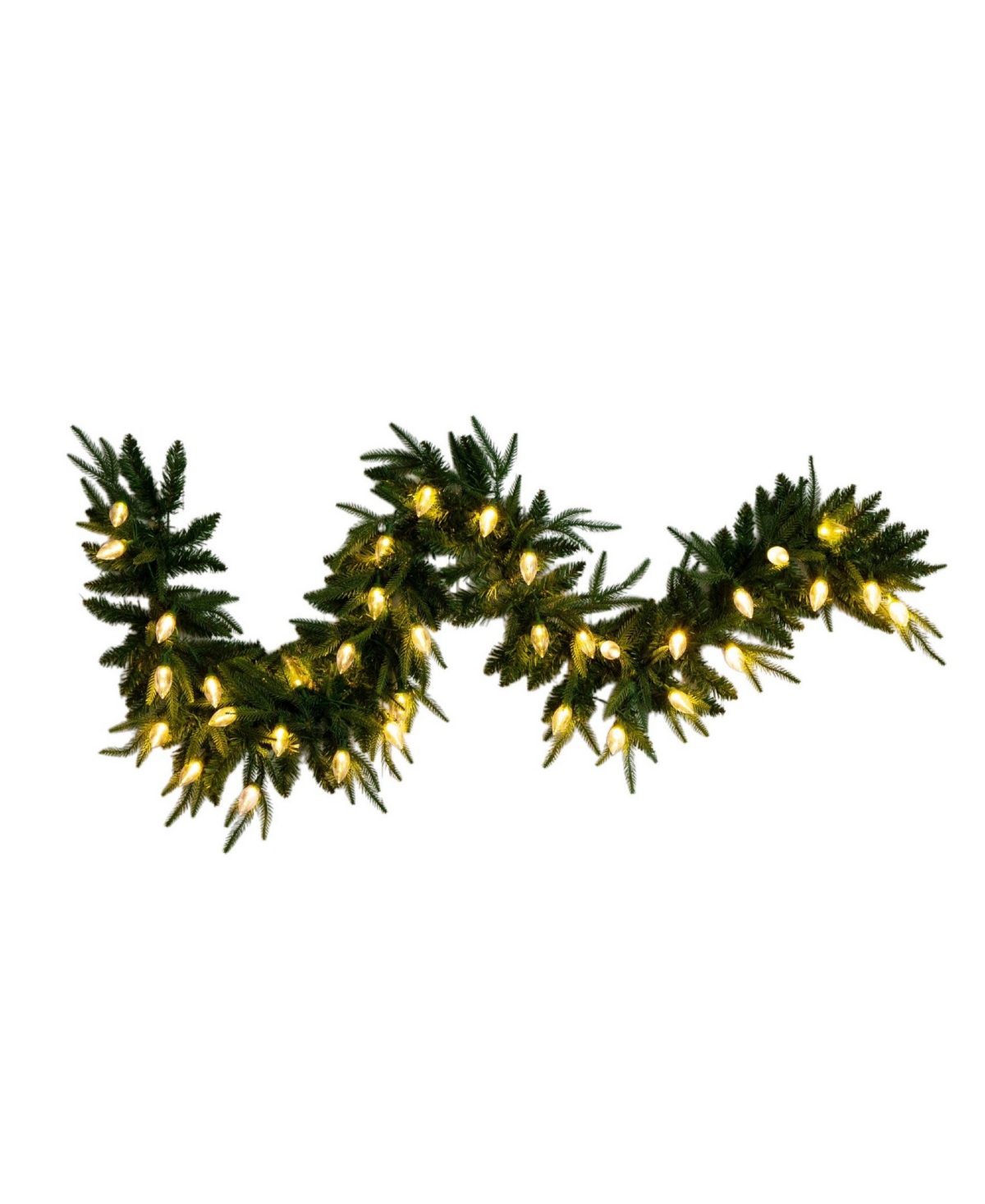 Click here for Nearly Natural 6 Pre-Lit Artificial Luxembourg Pin... prices