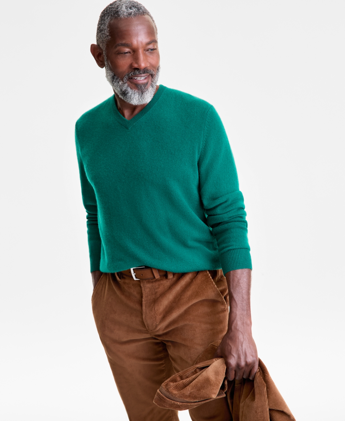 Click here for Club Room Mens 100 Cashmere V-Neck Sweater  Macys... prices