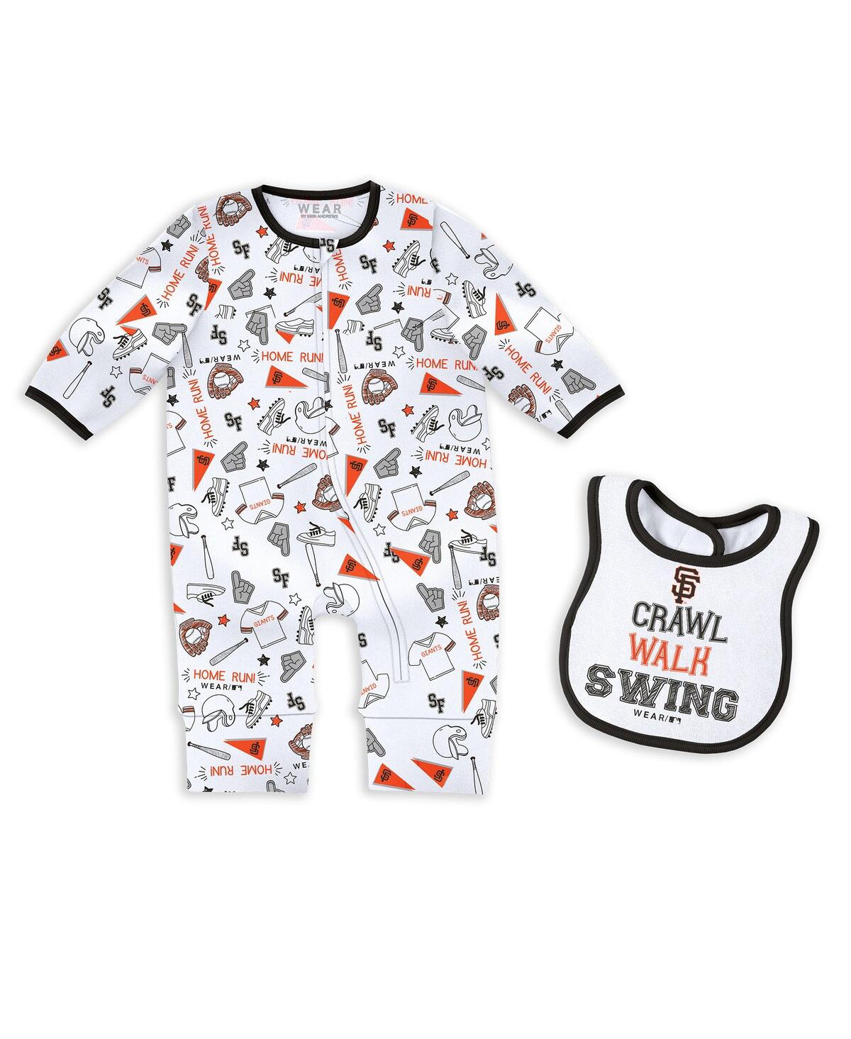 Click here for Wear by Erin Andrews Baby Boys and Girls San Franc... prices