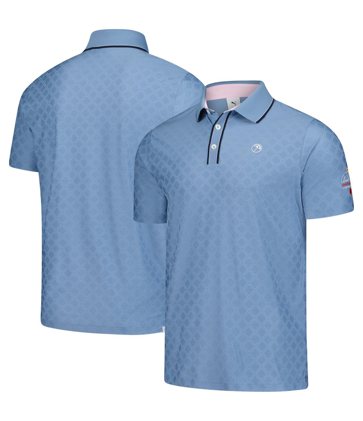 Click here for Puma MensÂ Blue Arnold Palmer Invitational Tipped... prices